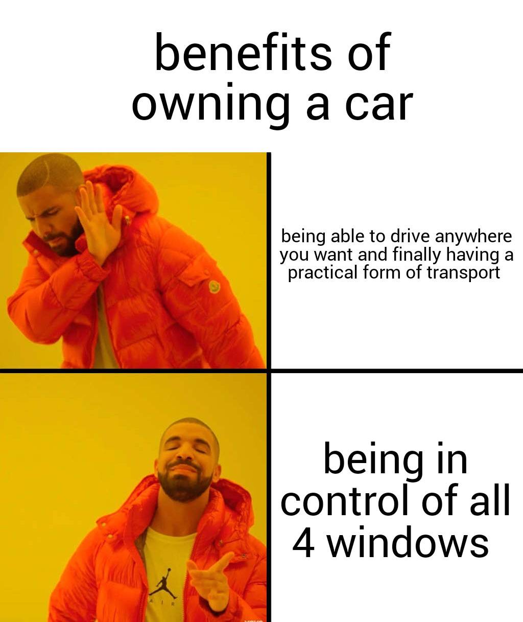 I am the master now | Scrolller