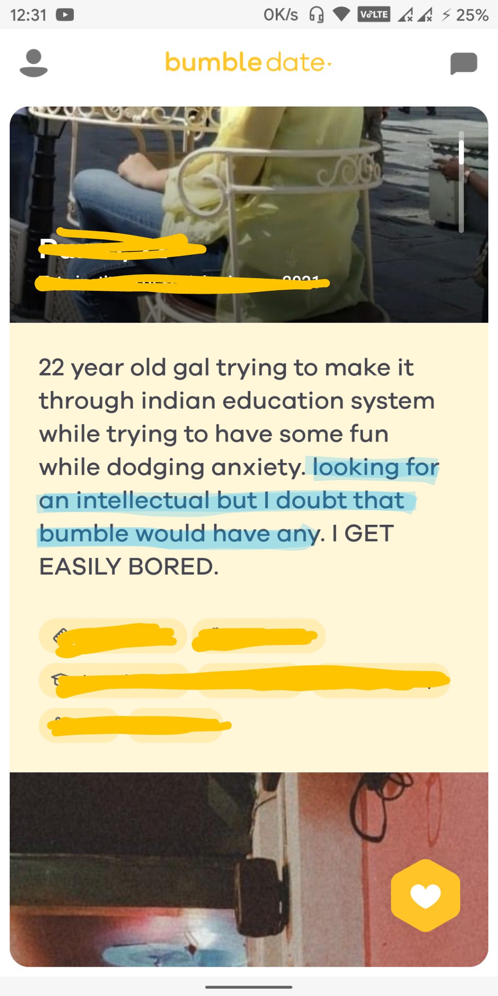 I am very smart, so smart you can't match my level of intellect. | Scrolller