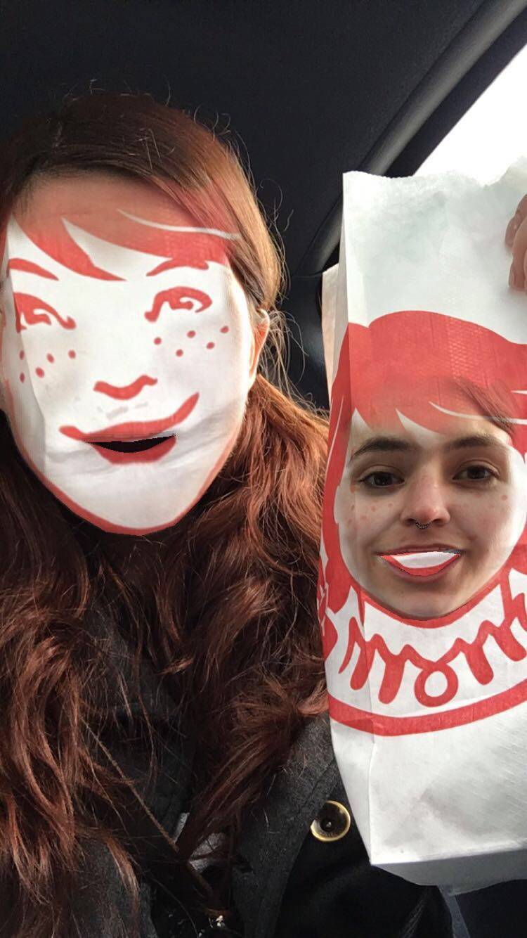 I am Wendy. Wendy is me. | Scrolller