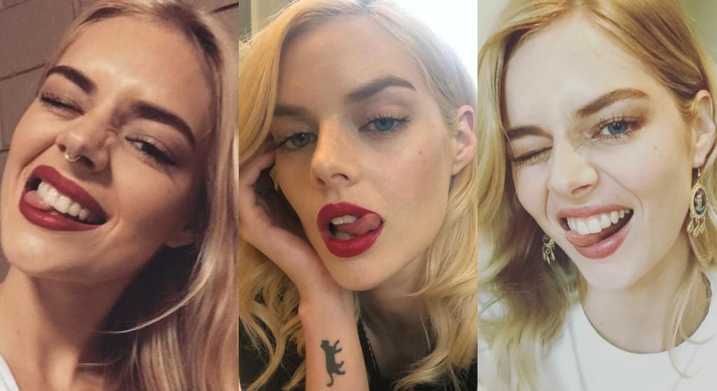 I bet Samara Weaving gives very enthusiastic blowjobs. | Scrolller