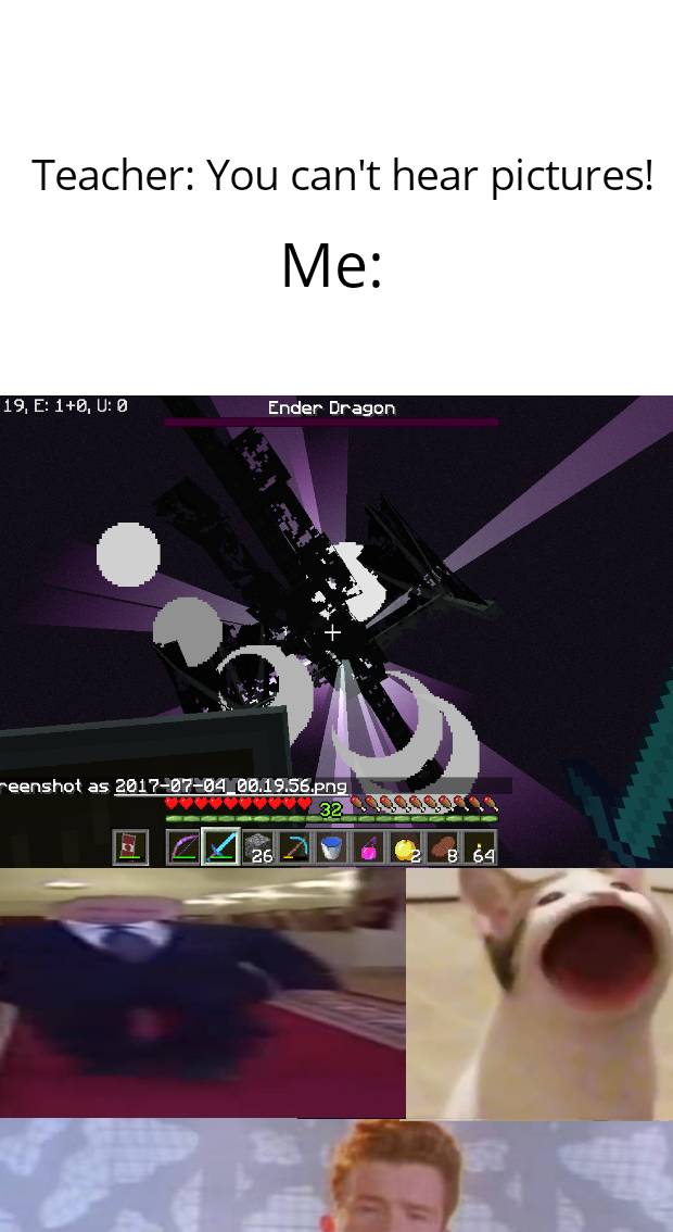 I bet you didn't read the title first | Scrolller