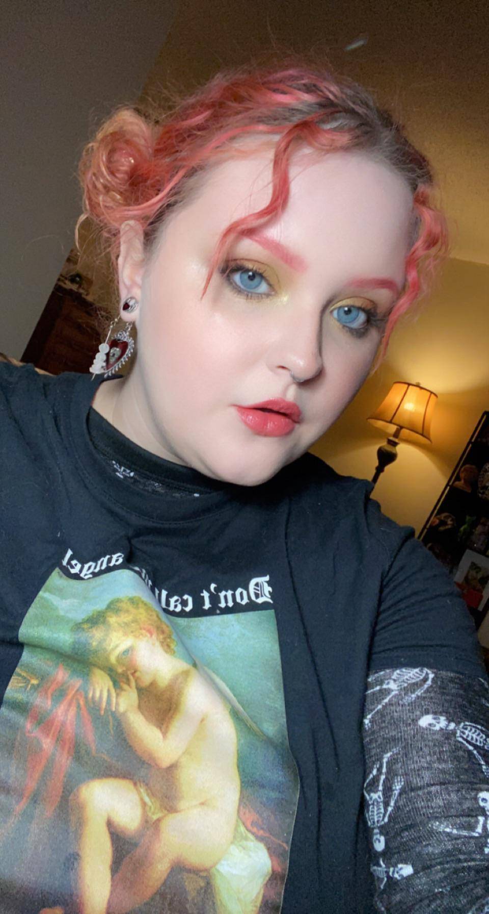 Booked my first art show, feeling accomplished 🥲 23 | Scrolller