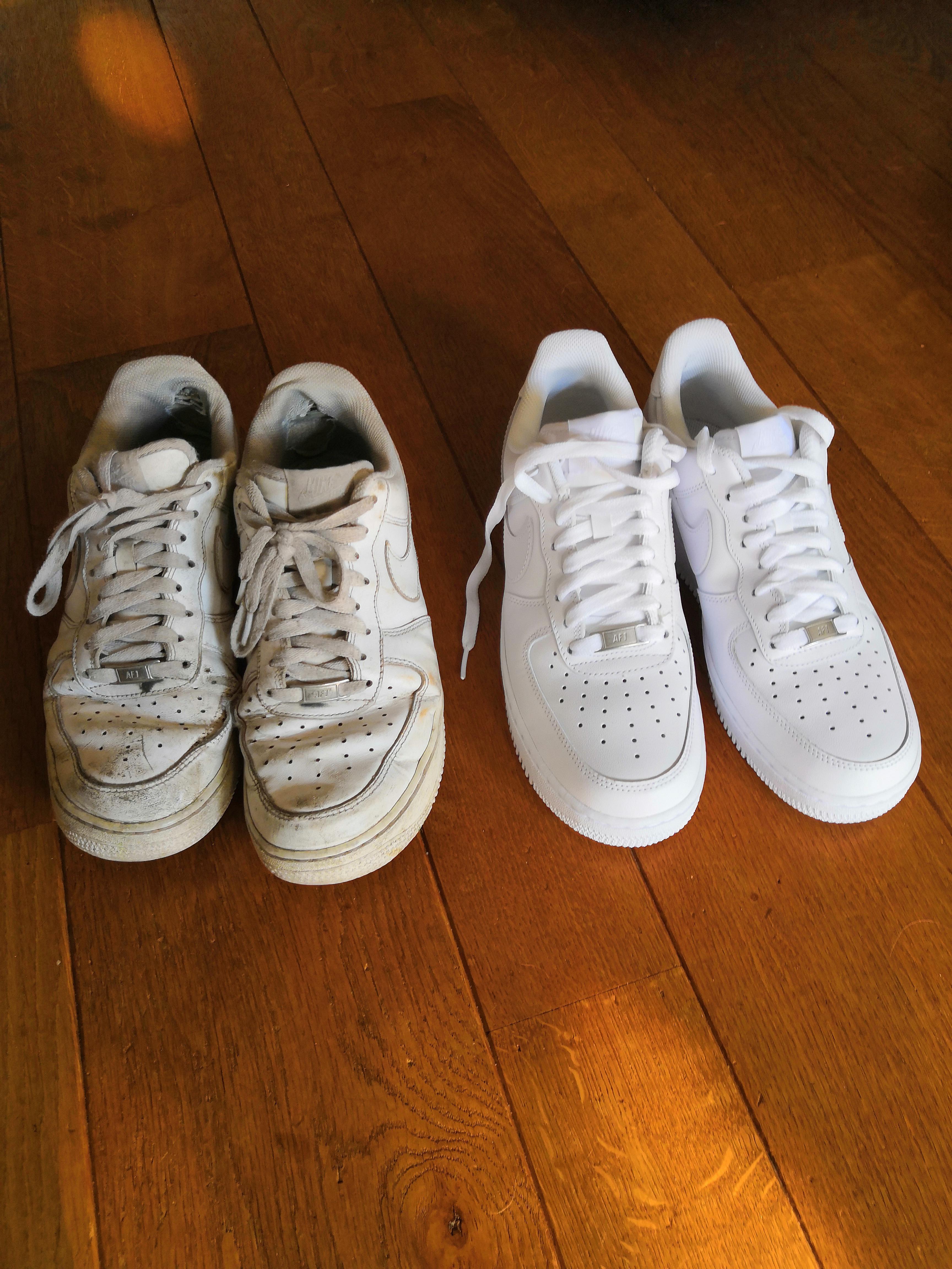 I bought a new pair | Scrolller