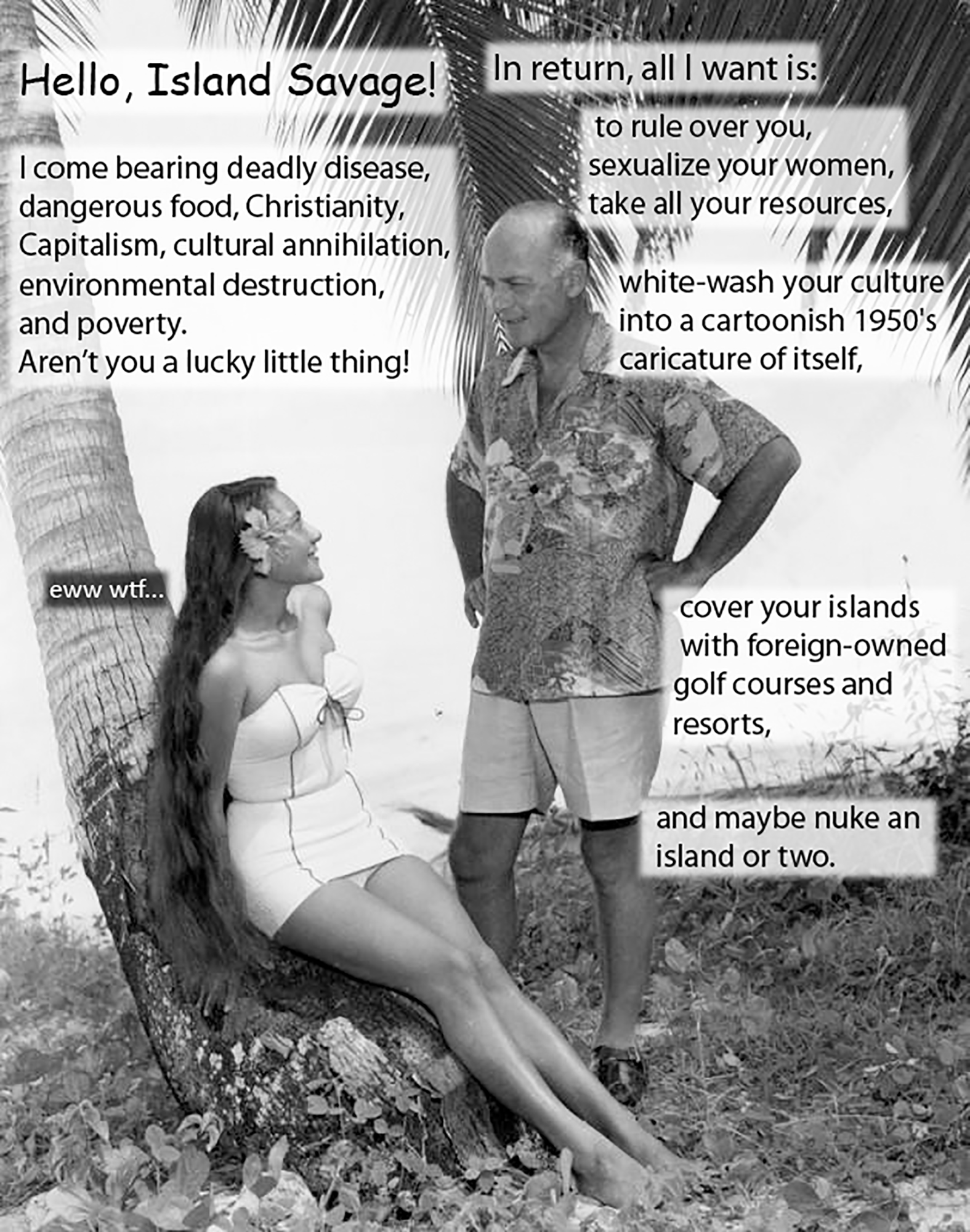 I bring progress! | Scrolller