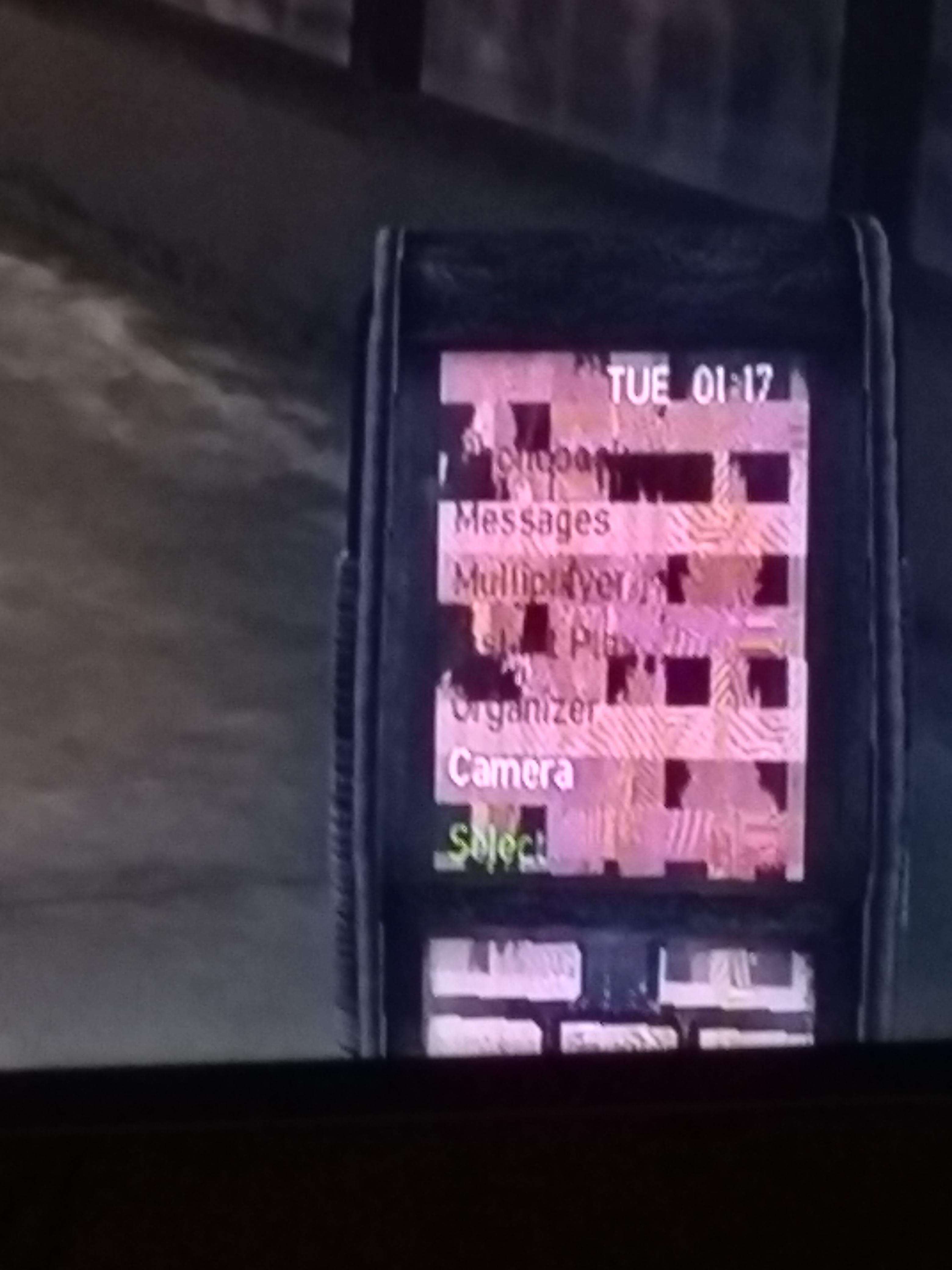 I broke the cellphone in "GTA IV:TLaD" | Scrolller