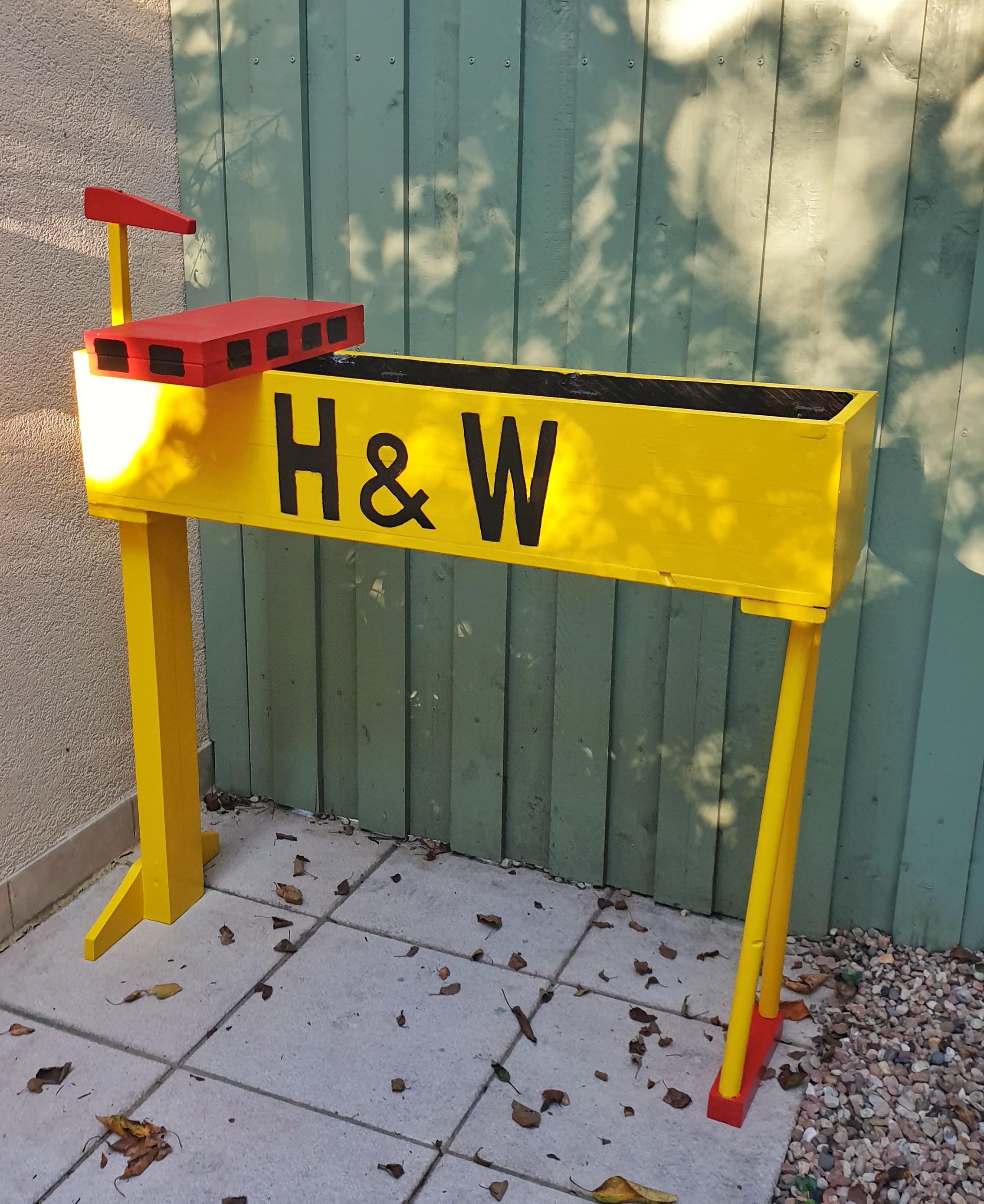 I built myself a Samson. | Scrolller