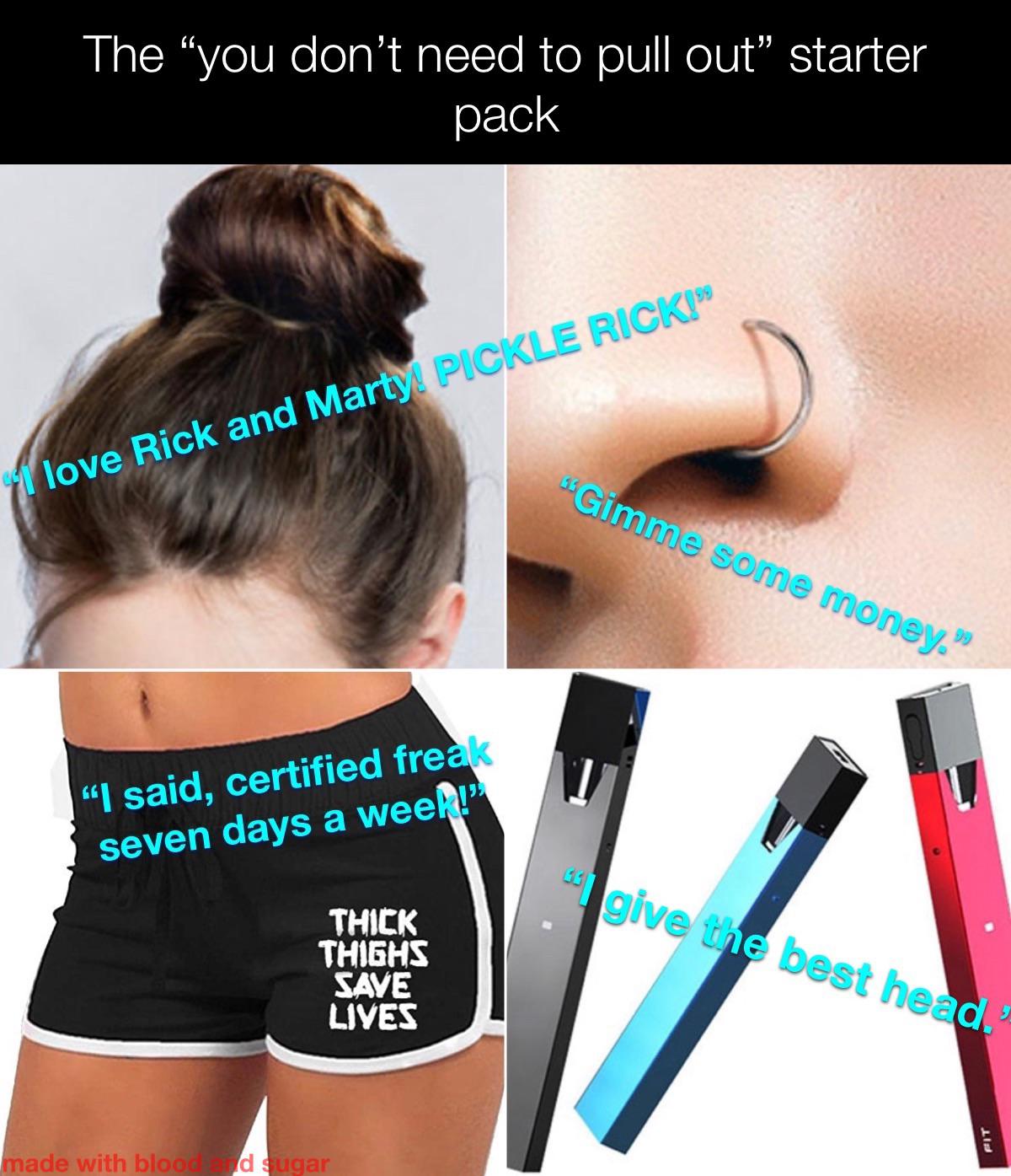 I busted... | Scrolller