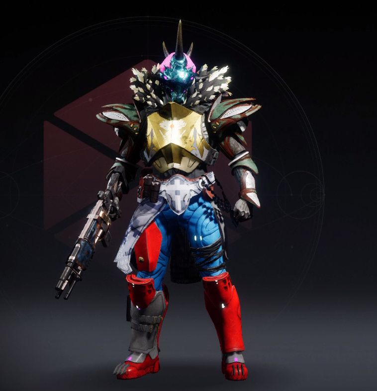 I call him the crayon box | Scrolller