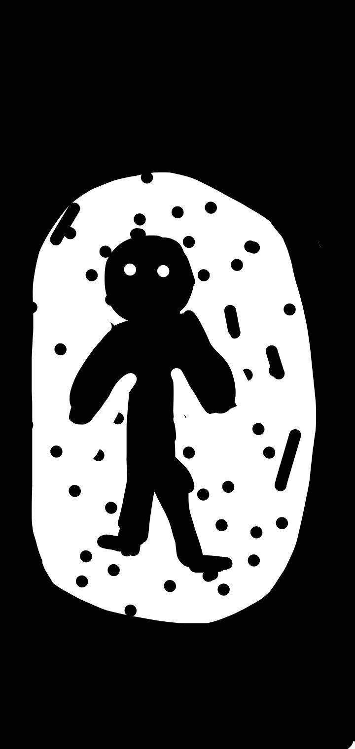 I call him yeet shadow man | Scrolller