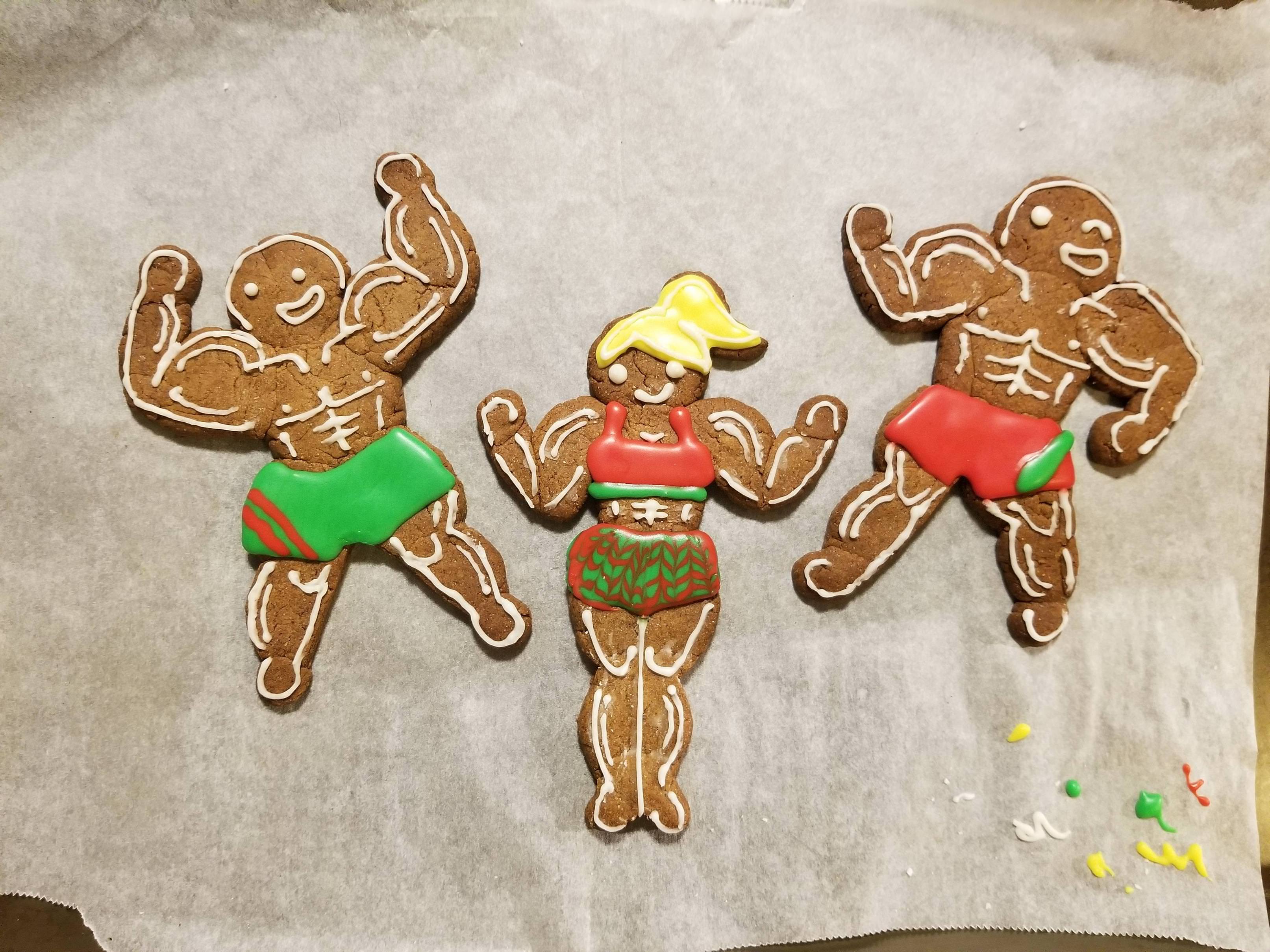 I call them Gingershred People | Scrolller