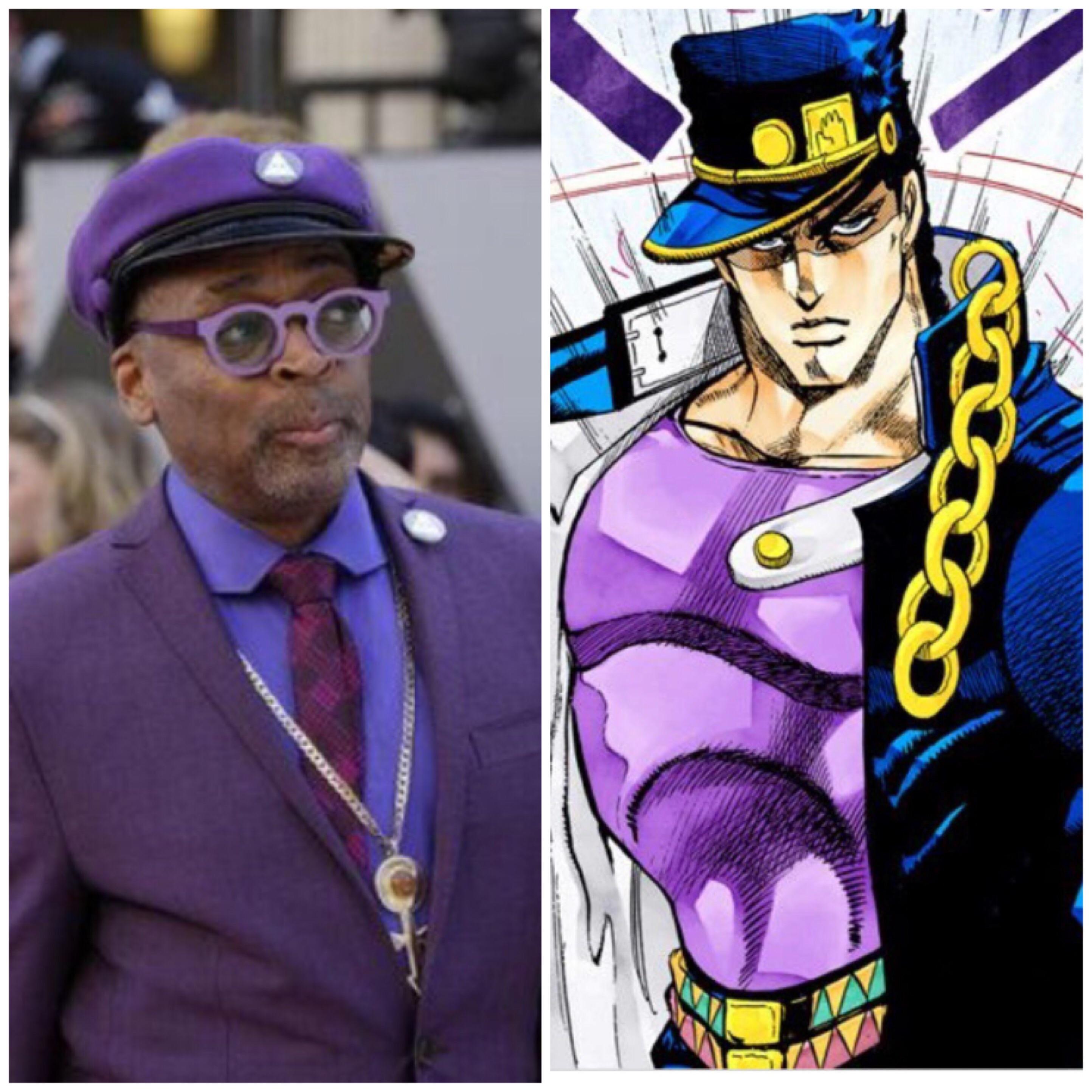 I call this look, ORA ORA ORA ORA | Scrolller