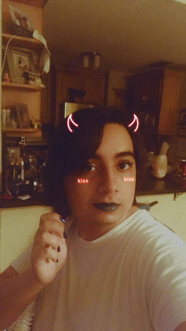 I Can Be You Angle Or Your Devil 😇😈 💖 Scrolller
