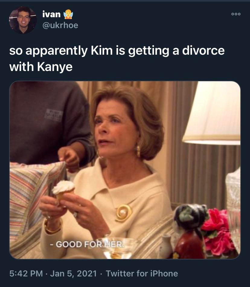 I can see the exclusive interview with Oprah already | Scrolller