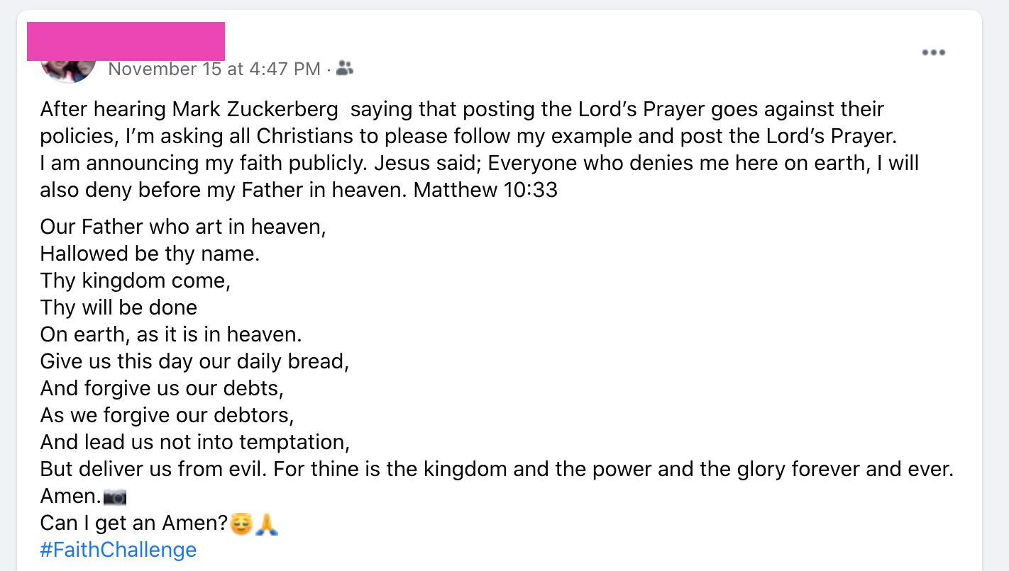 I can see your prayer, Einstein. | Scrolller