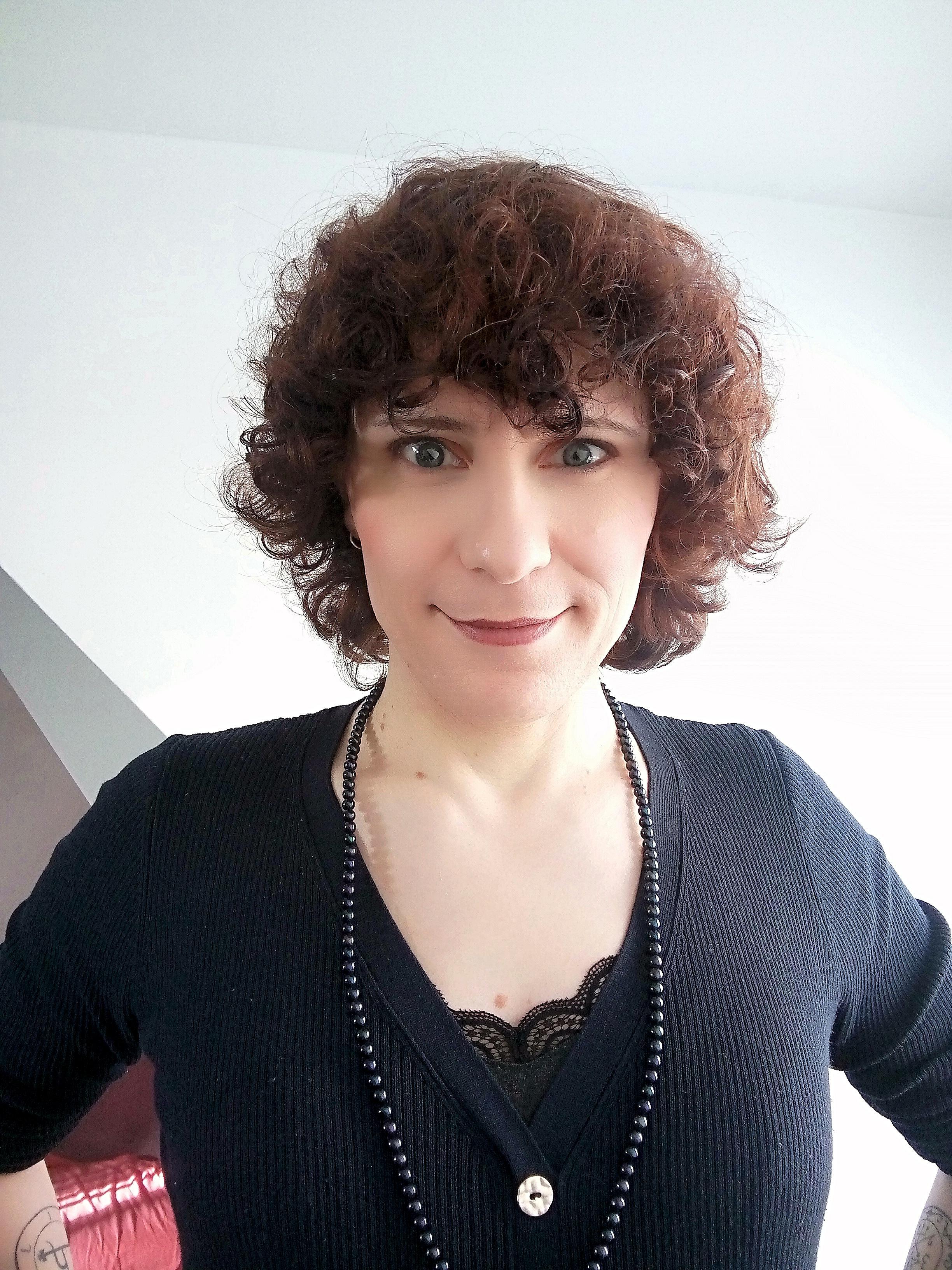 I can't believe I'm going to celebrate my first HRT anniversary next month !!! - 43 MTF (HRT 01 ...