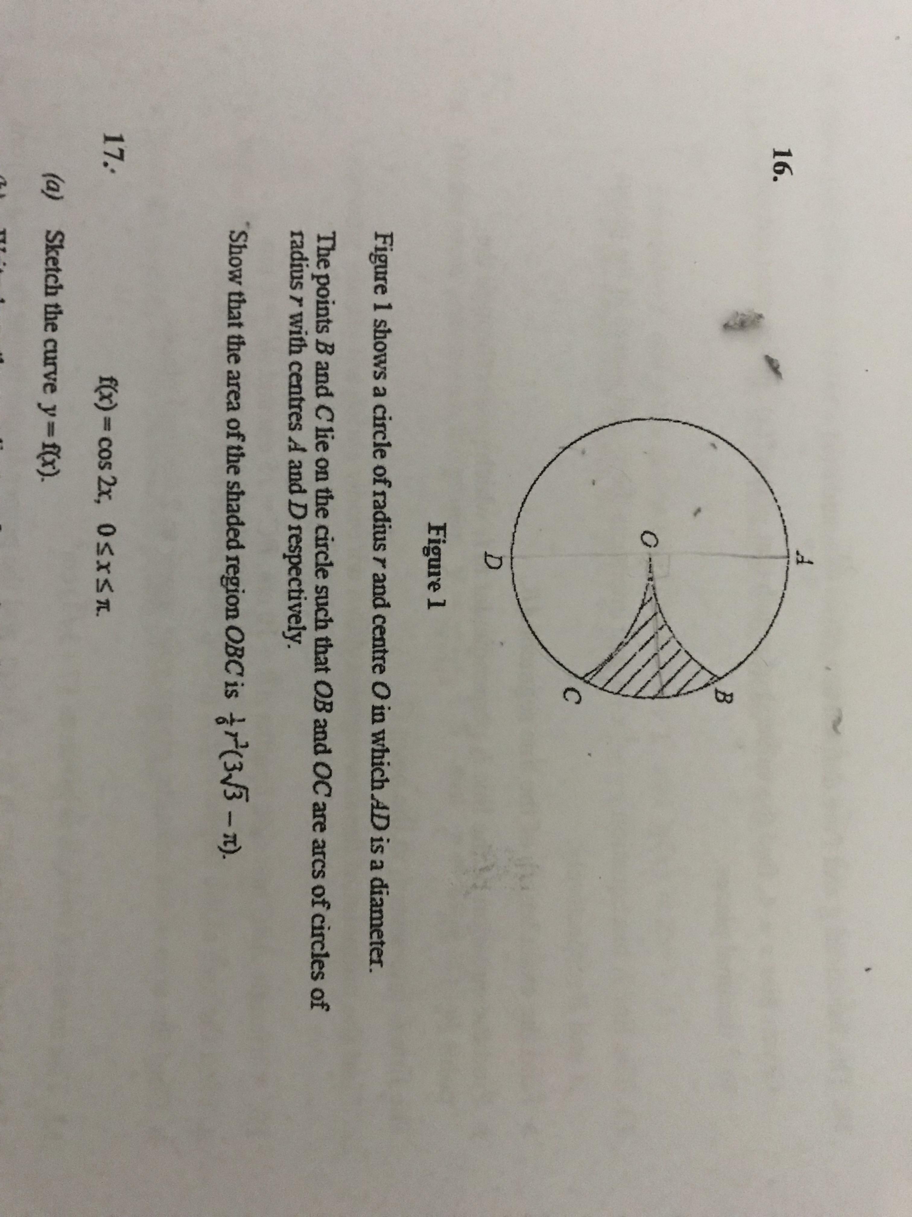 I cant figure out where to draw lines to solve this question can ...