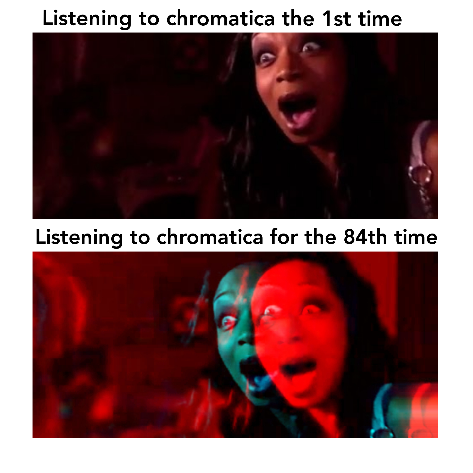 I can't stop | Scrolller