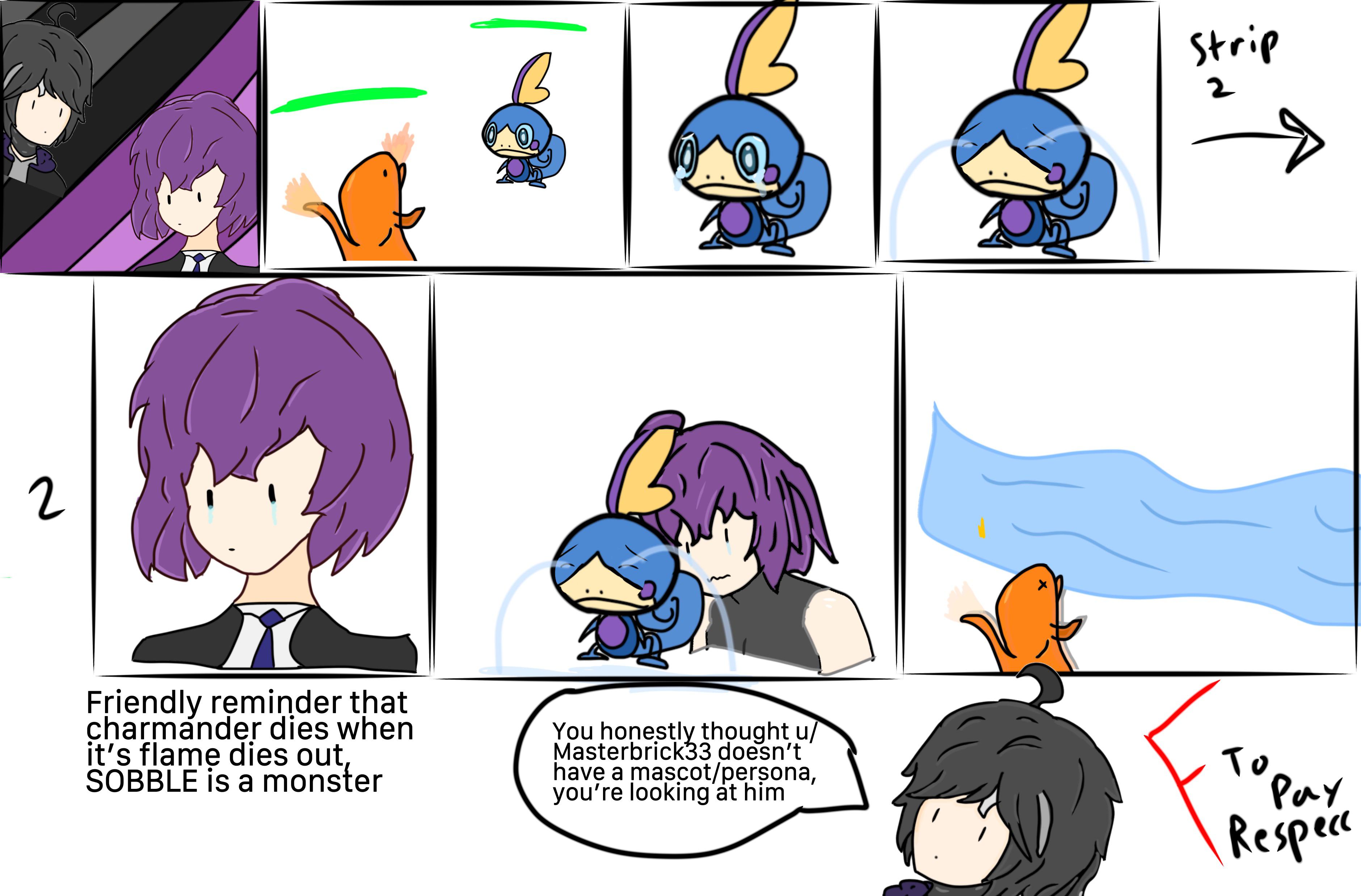 I continue the chain of different role bernies | Scrolller