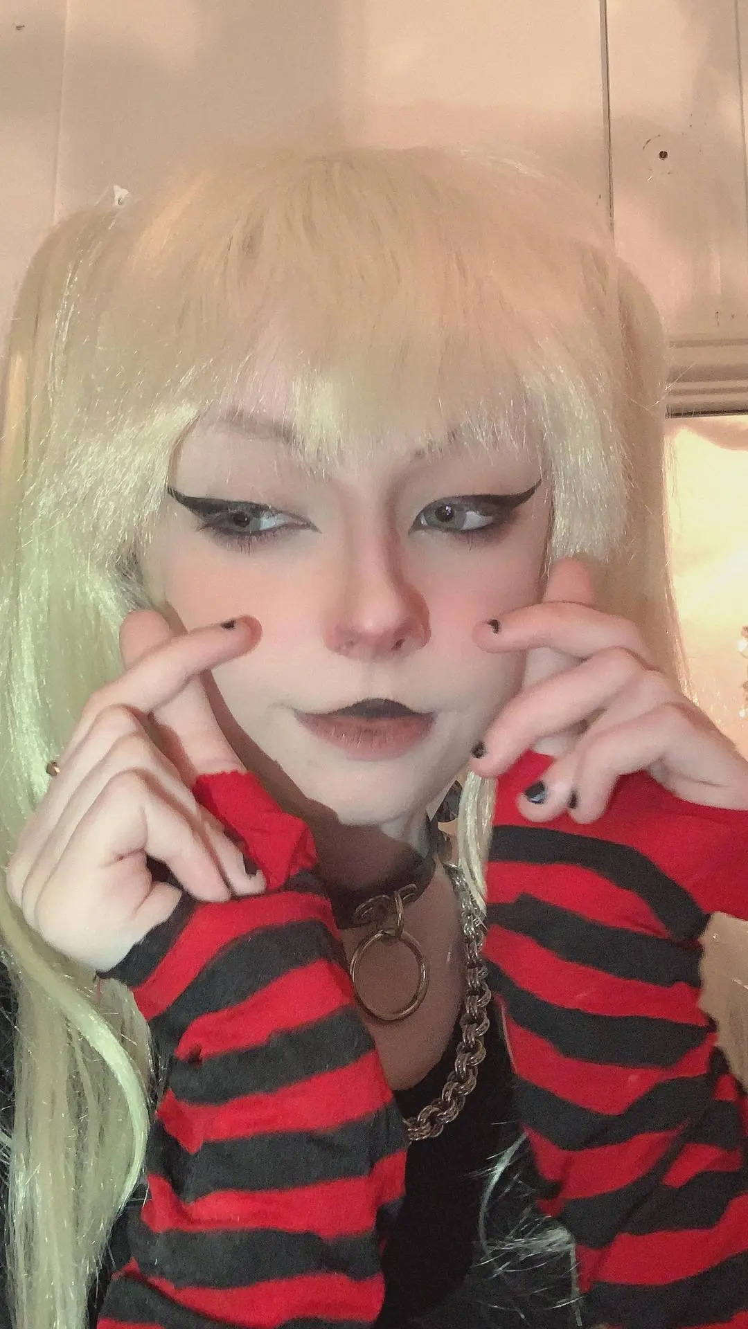 I Cosplayed Misa O Scrolller