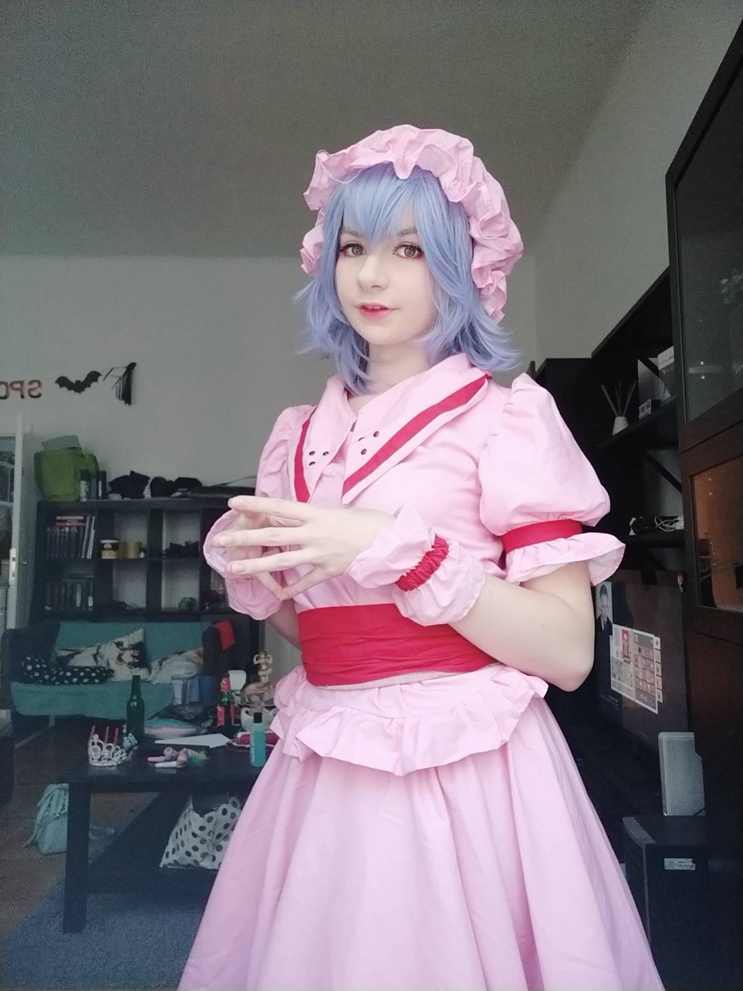 I cosplayed Remilia a while ago | Scrolller