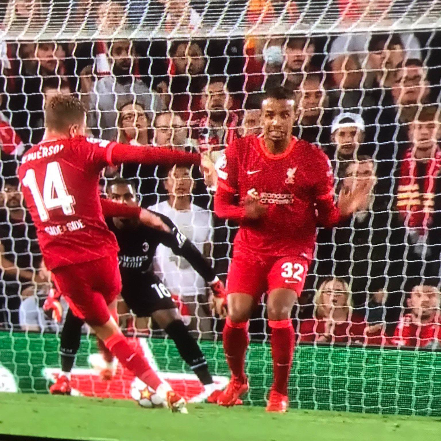 I’d be scared too, Joel. | Scrolller