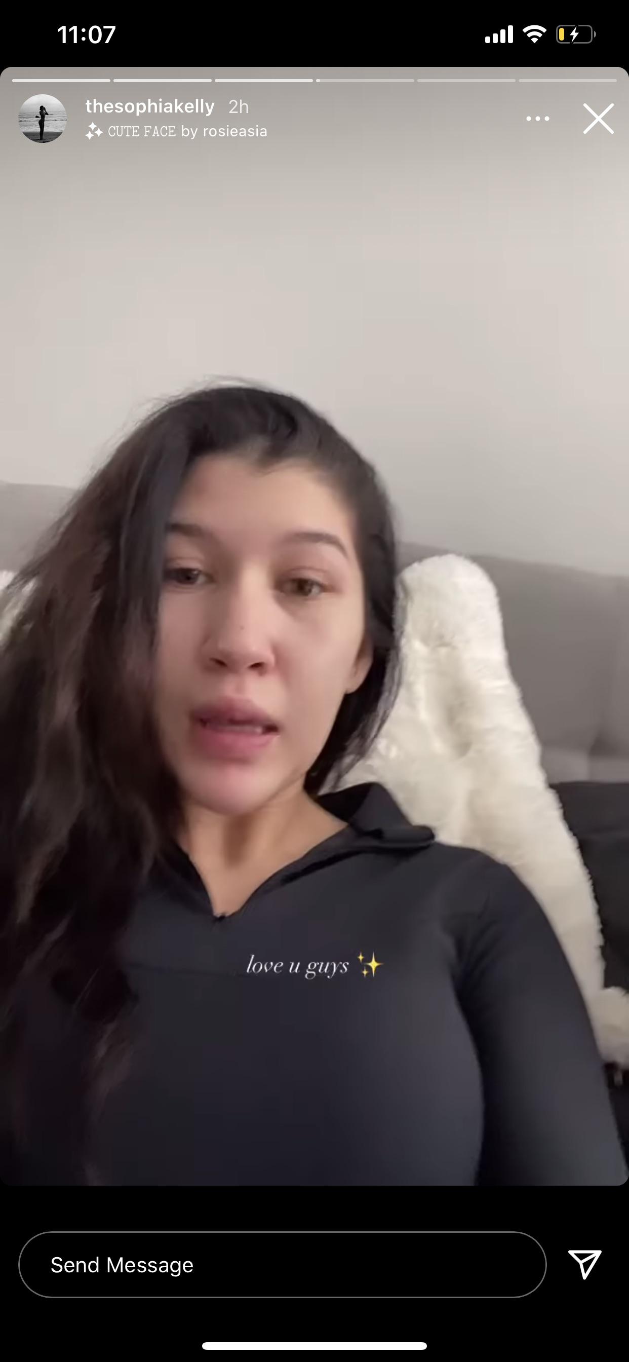 Id Cum All Over Her Face This Bitch Is Ugly Asf She Lucky She Got Some