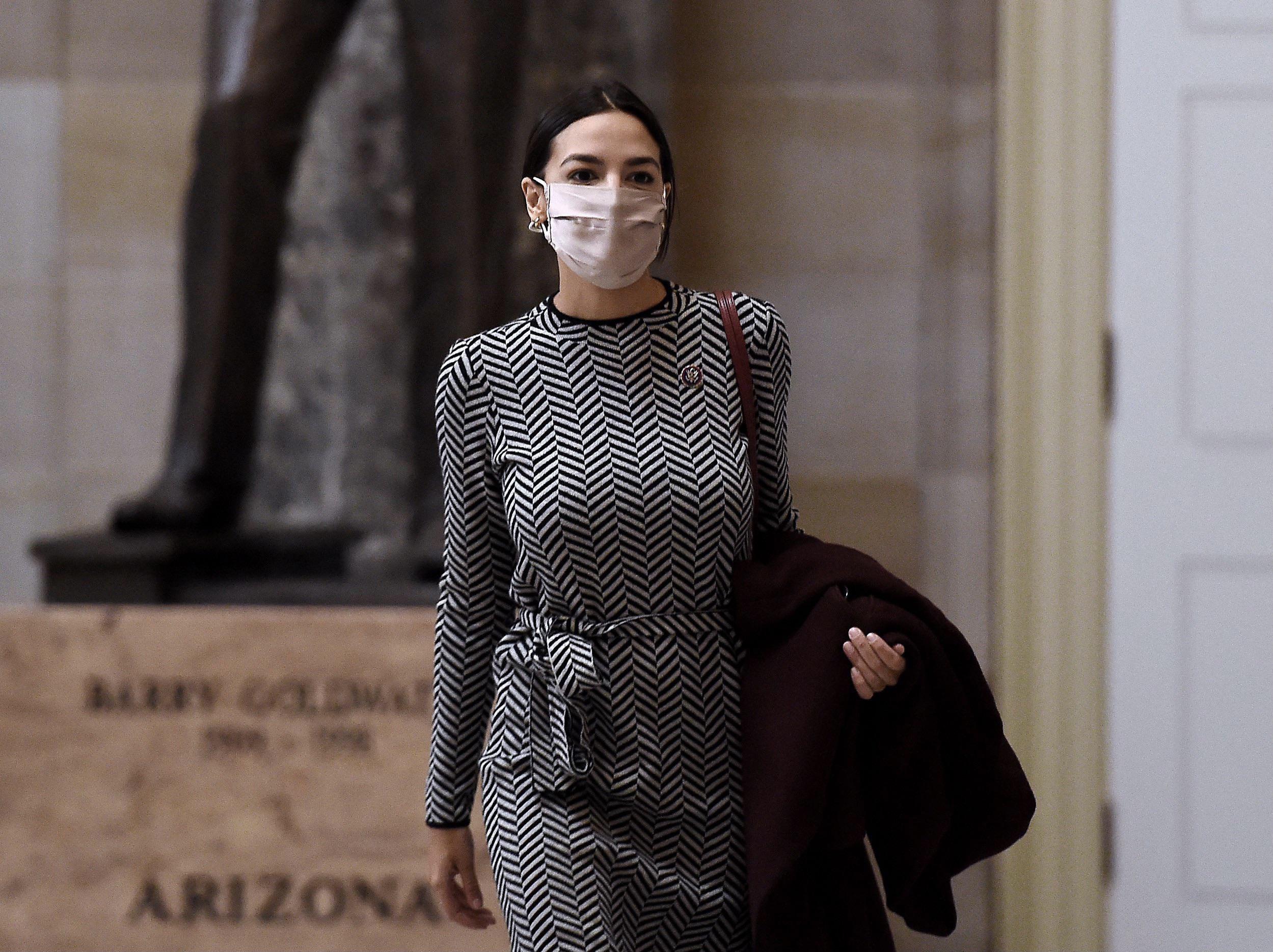 I’d love to play as AOC, I love her rack! | Scrolller