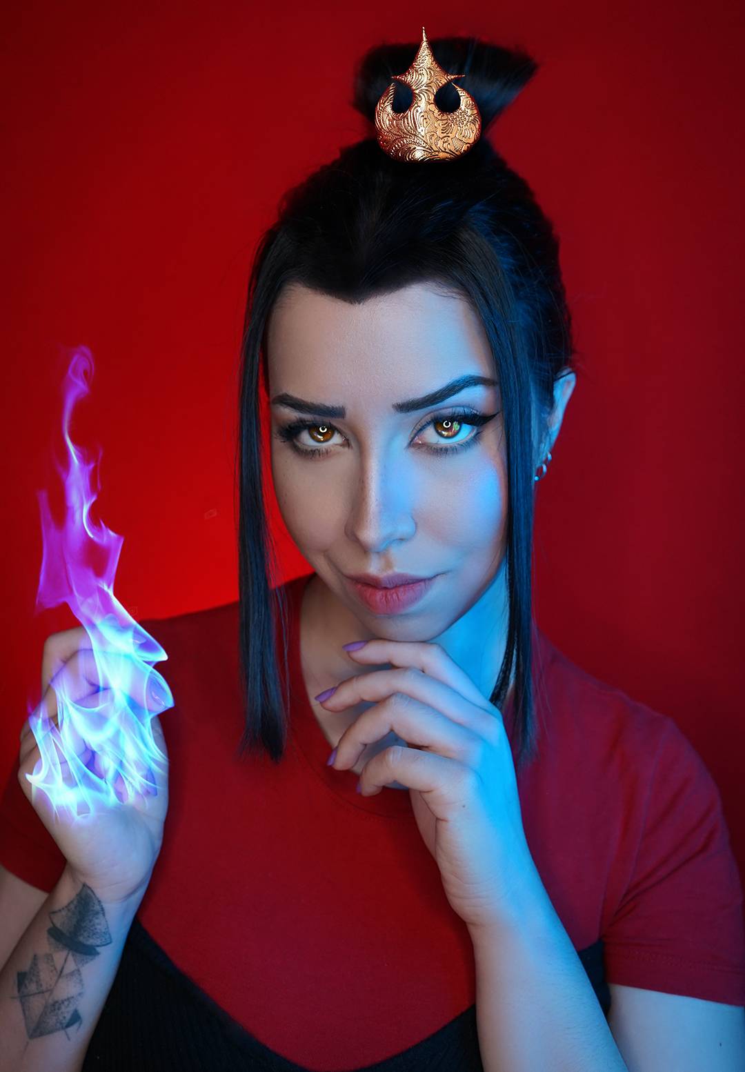 Azula cosplay | Scrolller