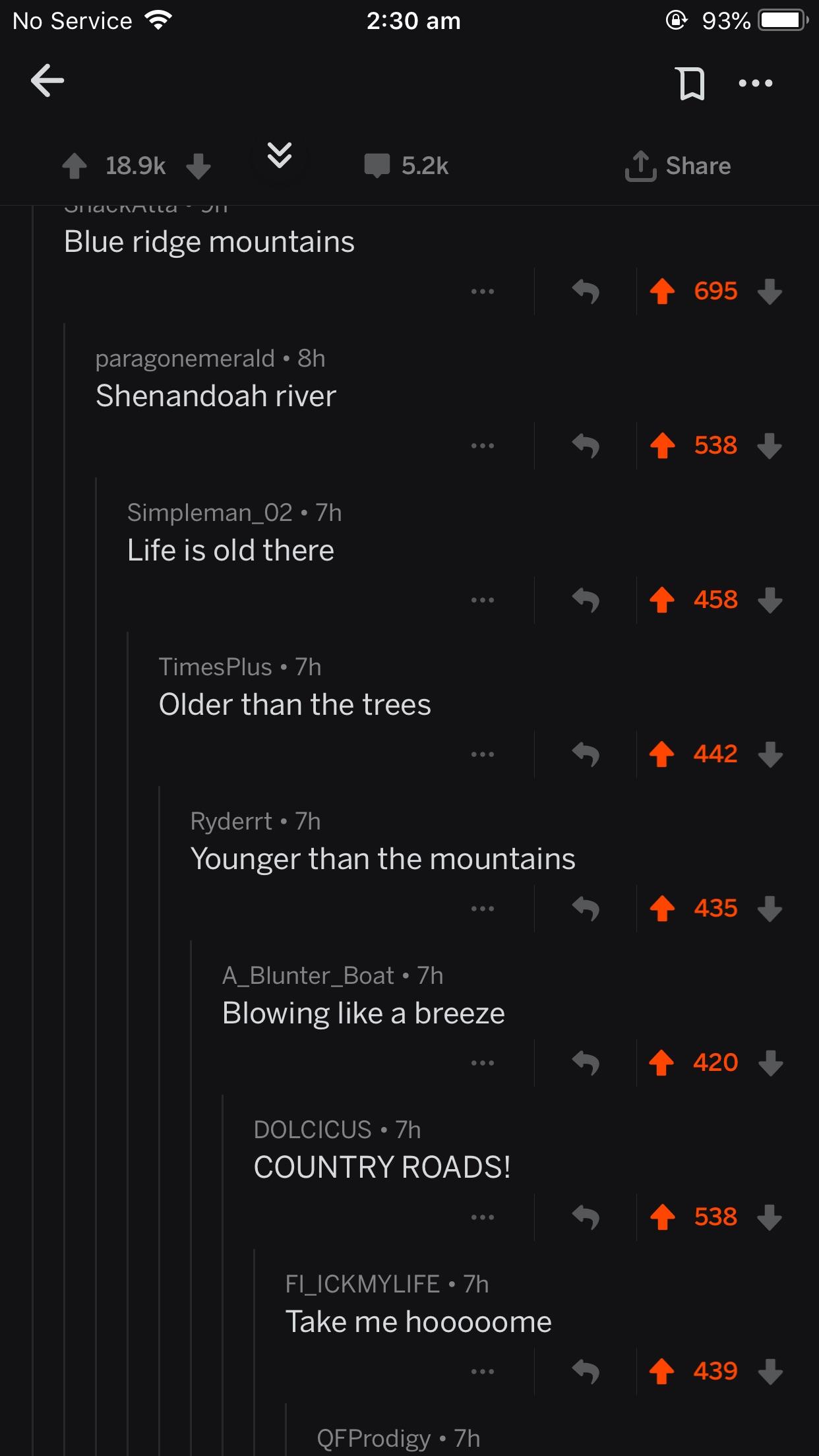 I did it for Merlin | Scrolller