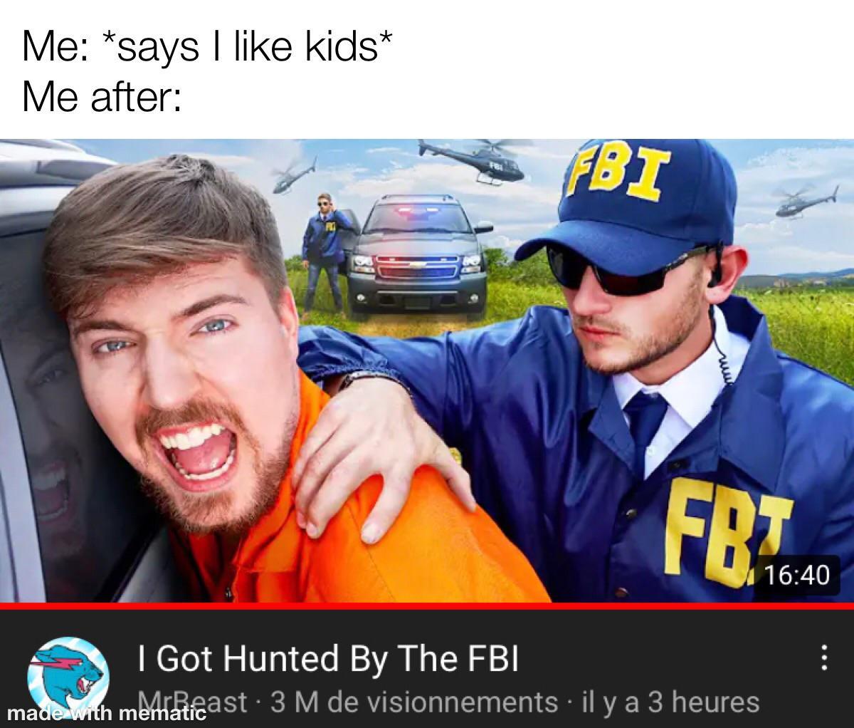 I do not like kids | Scrolller