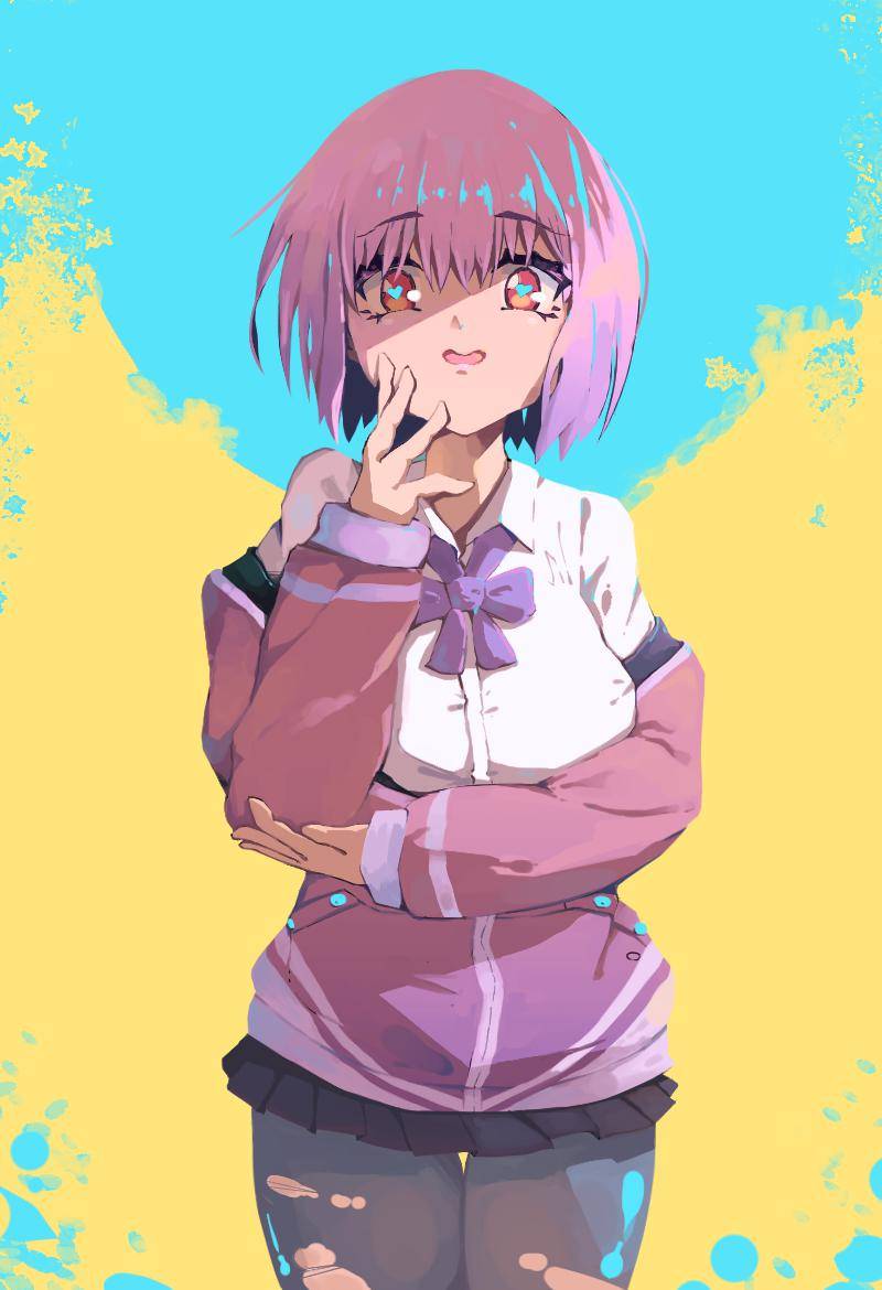 I draw Akane Shinjo | Scrolller