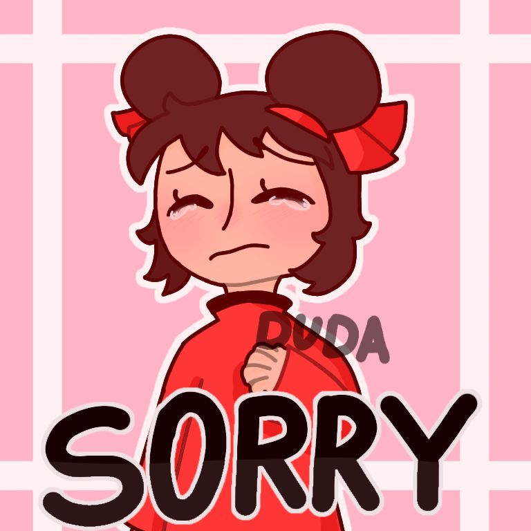 I draw Pucca uwu)b I new here | Scrolller