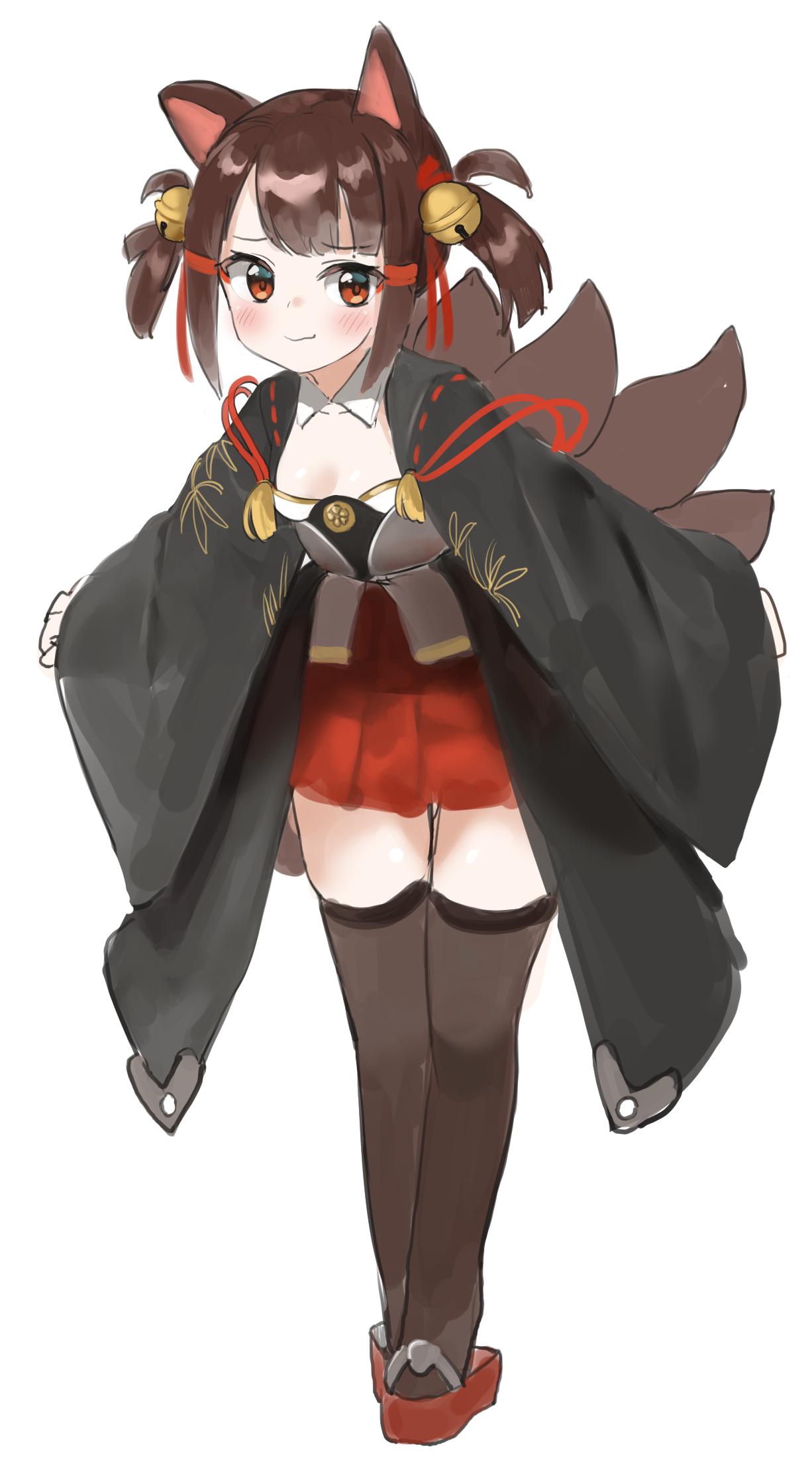 I drew Akagi-chan! [OC] | Scrolller