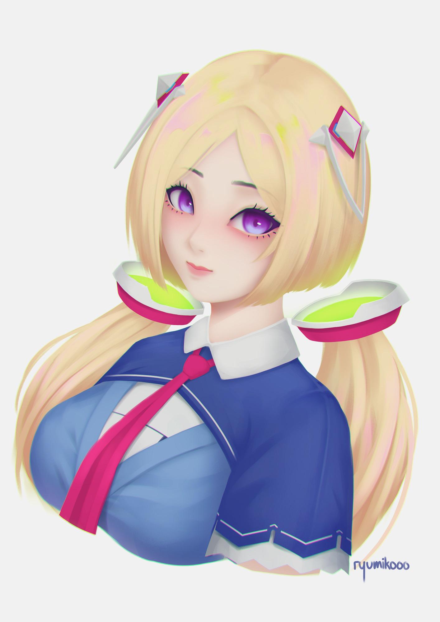 i drew Aki :> | Scrolller