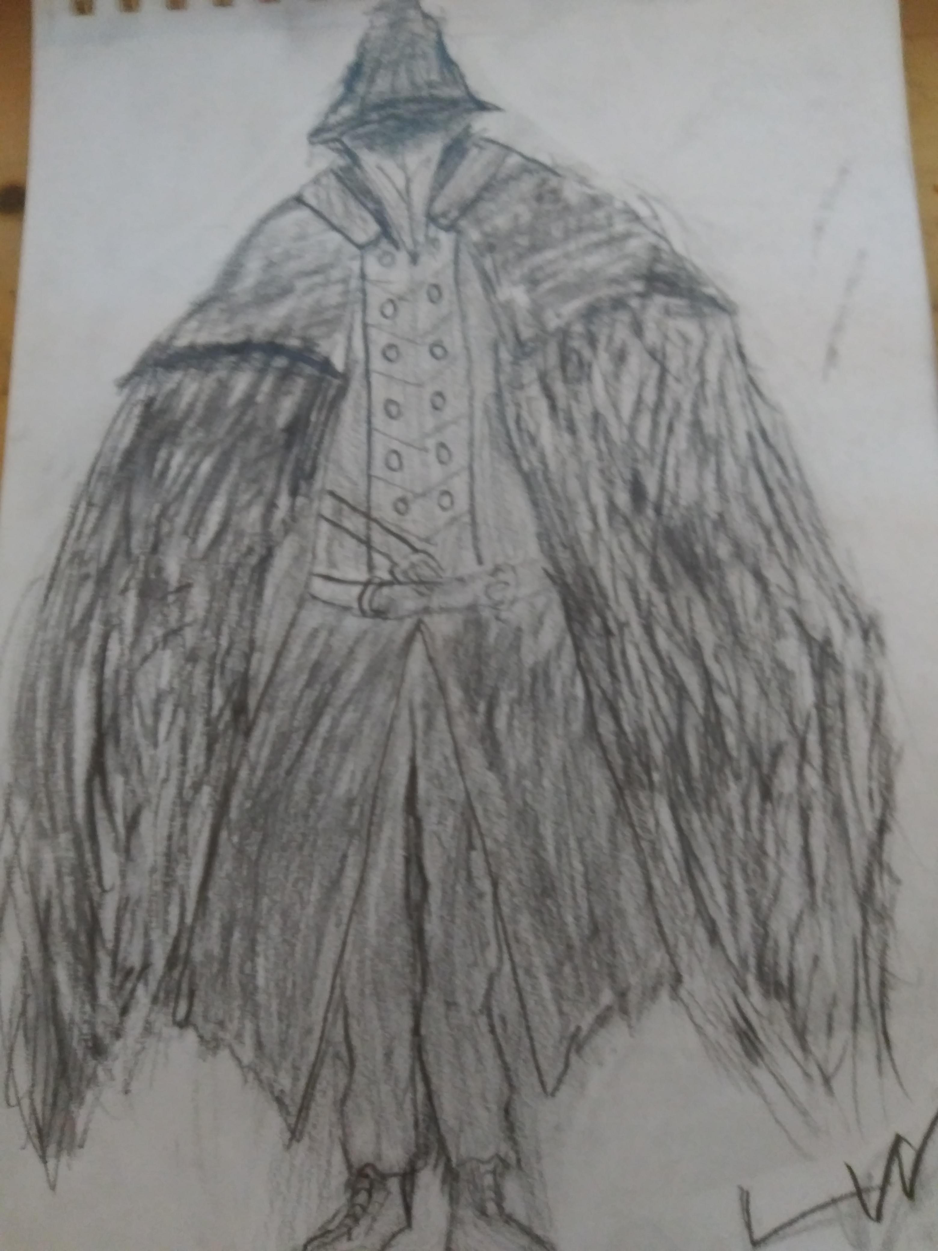 I drew Eileen | Scrolller