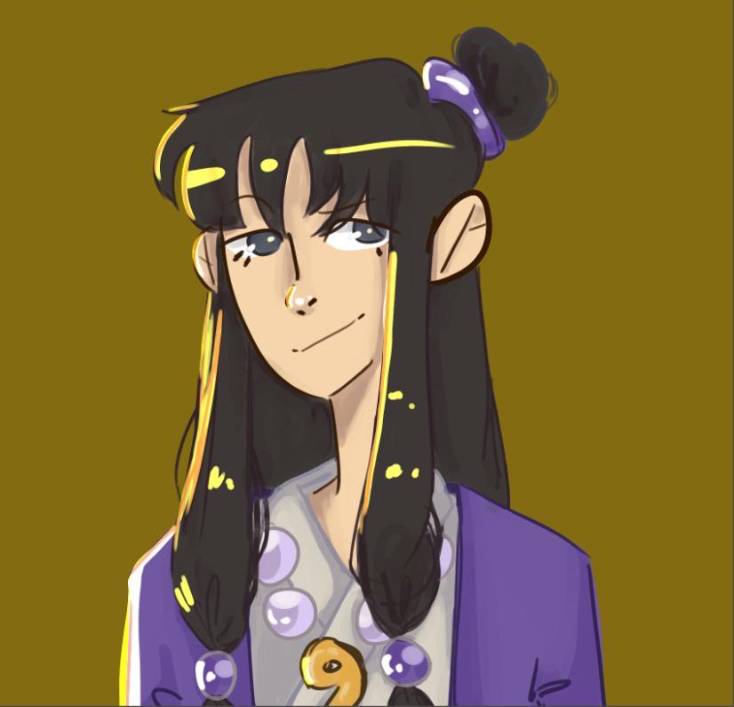 i drew maya! | Scrolller