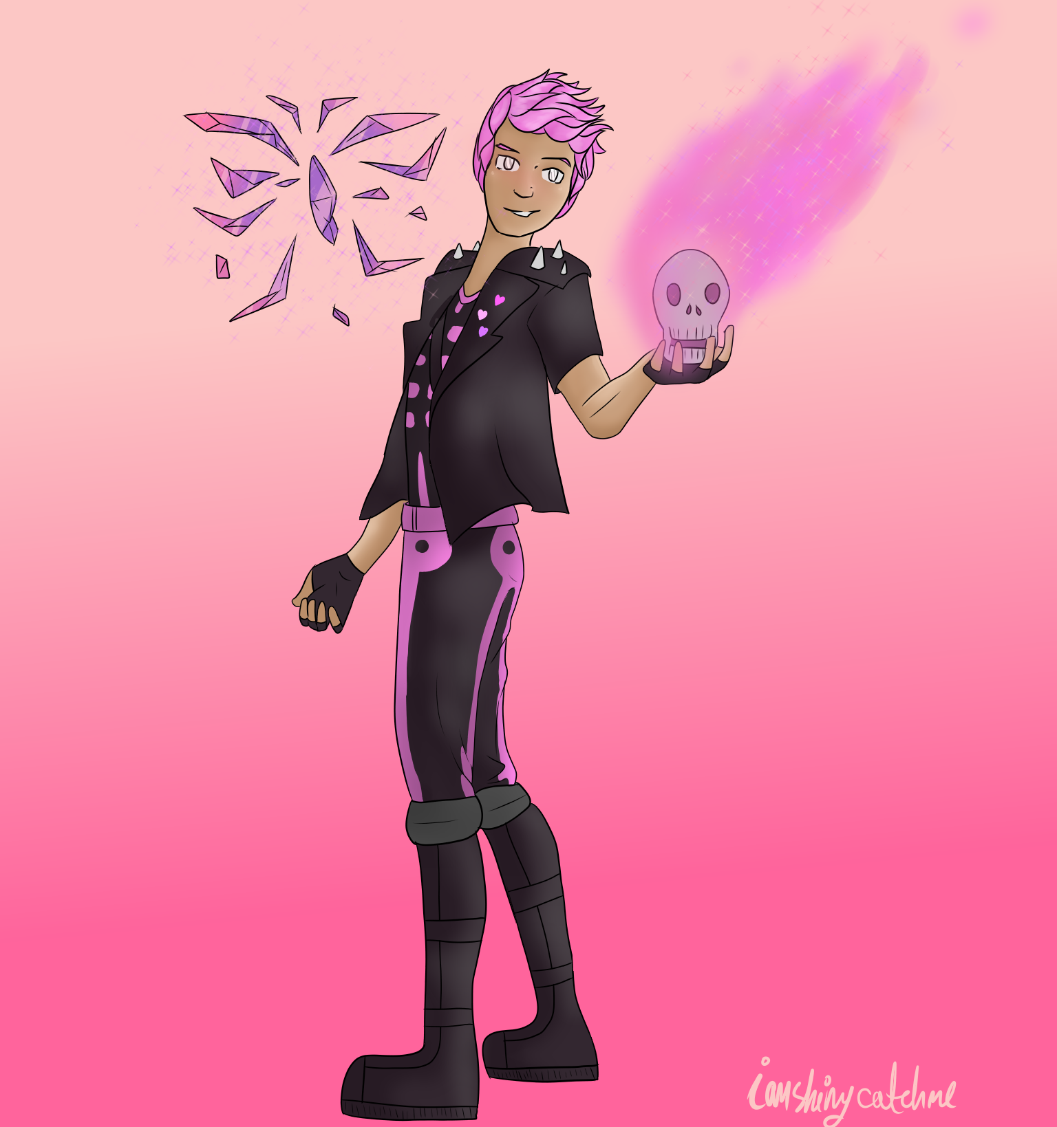 I drew my wizard! | Scrolller