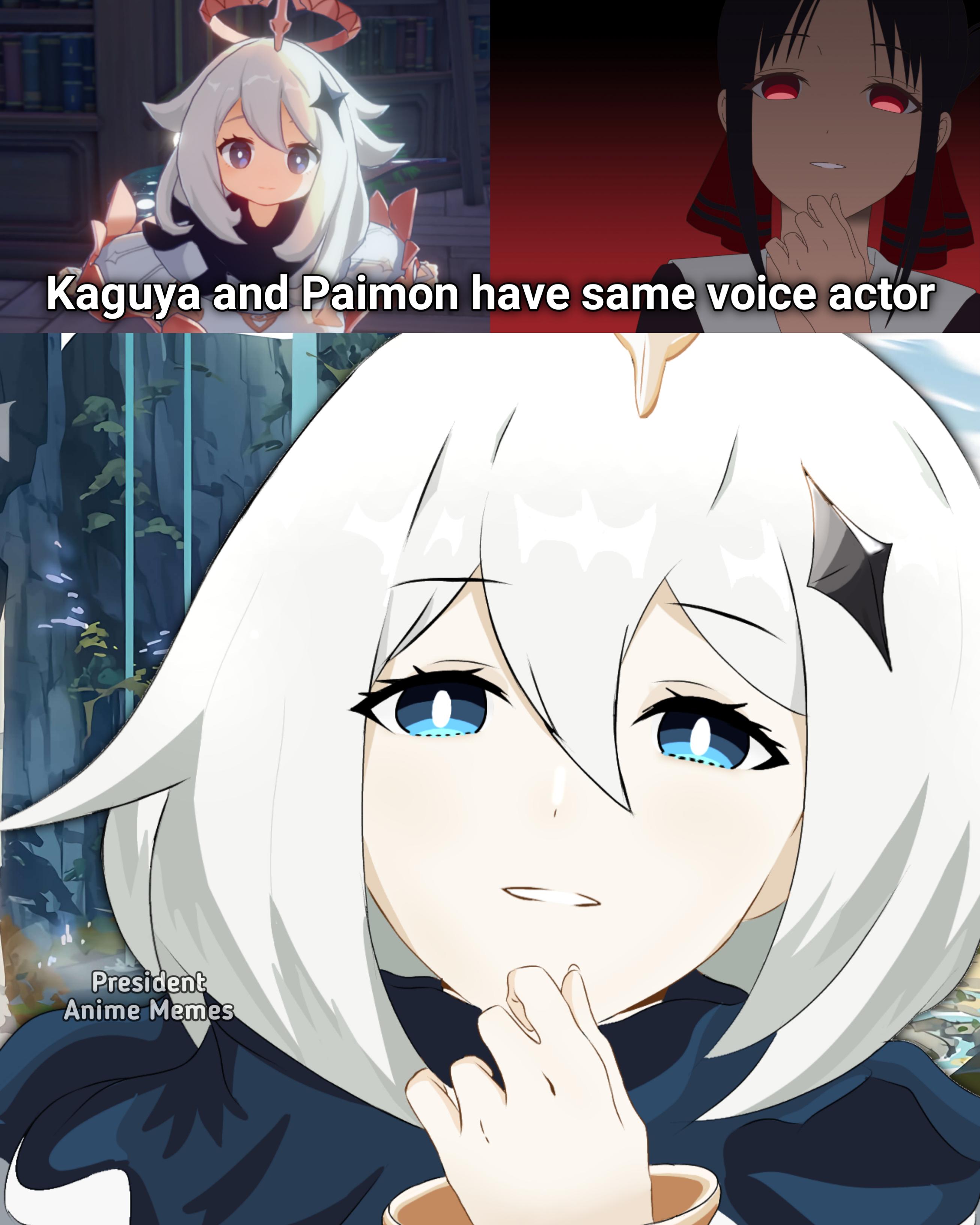 I drew Paimon How cute | Scrolller