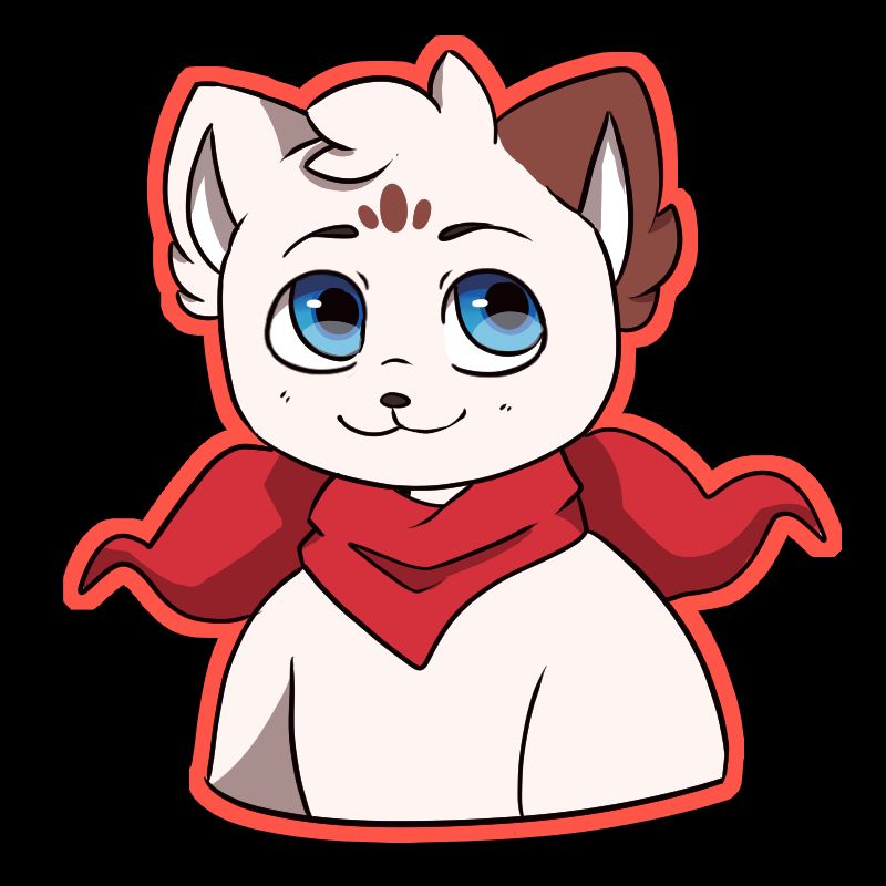 I drew some Chipflake fanart, I thought you guys might like it ^^ | Scrolller