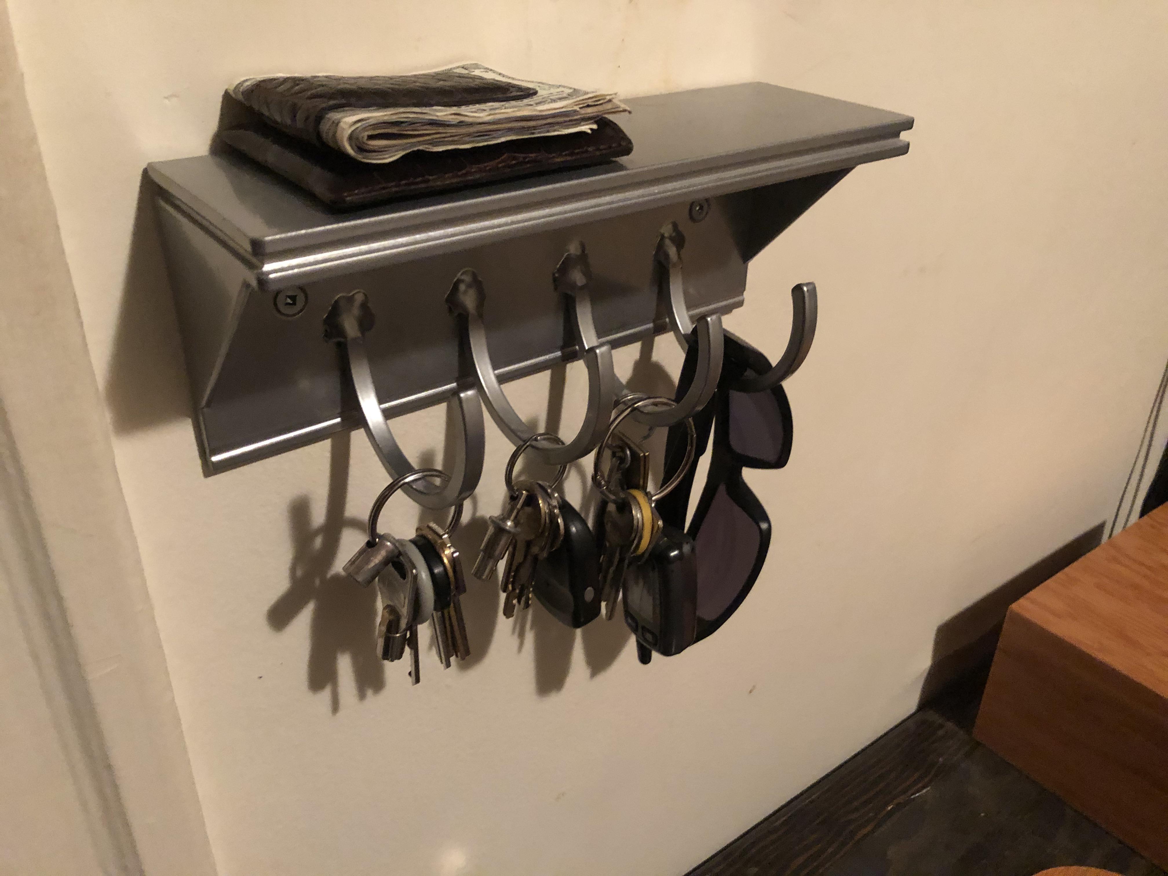 I fabricated this from scrap aluminum. | Scrolller