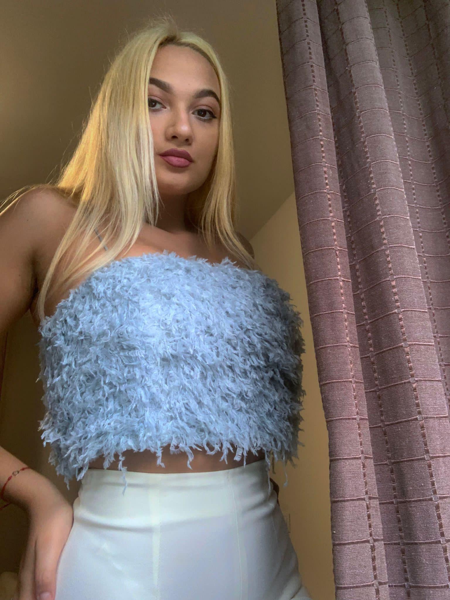 I feel beautiful 🥰 | Scrolller