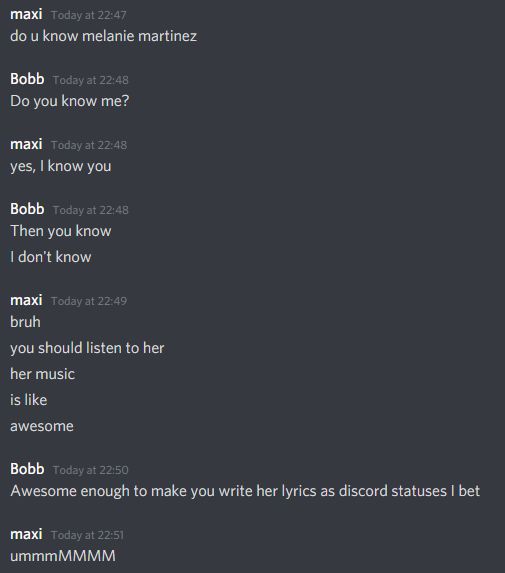 I feel called out. | Scrolller