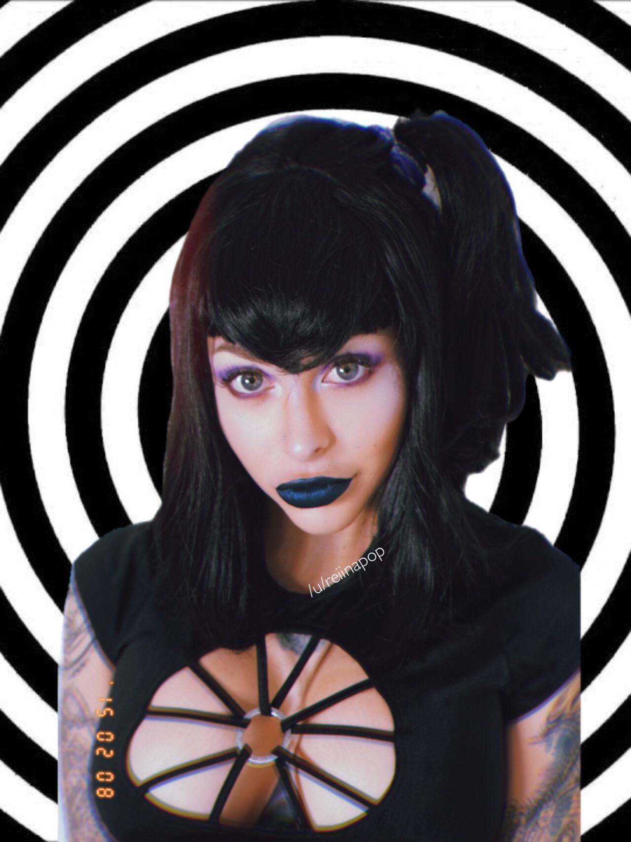 I feel most real when I’m not myself, being liberated from my human shell 💖 | Scrolller