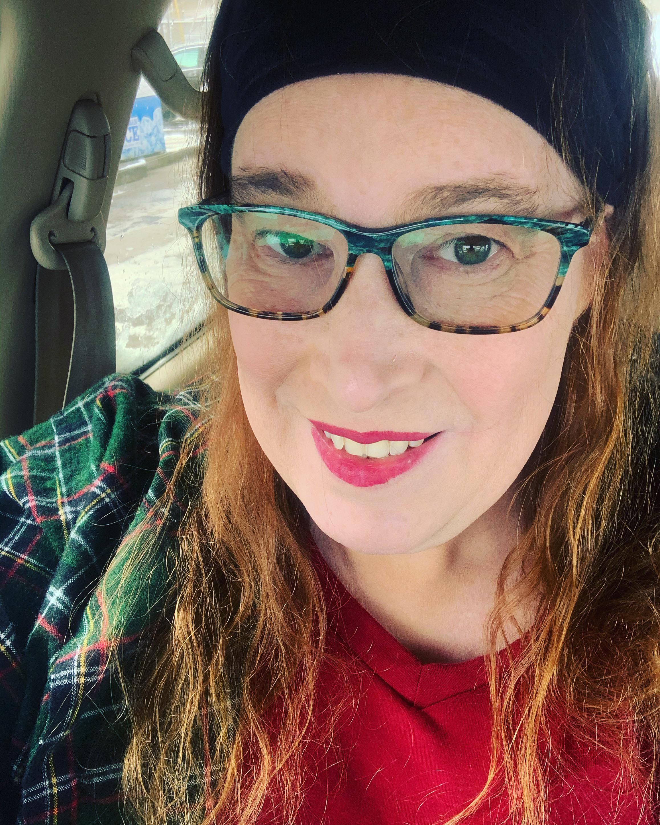 I felt cute today. Almost 5 years HRT. Ffs. | Scrolller