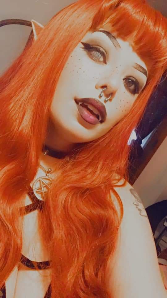 I felt extra spooky today | Scrolller