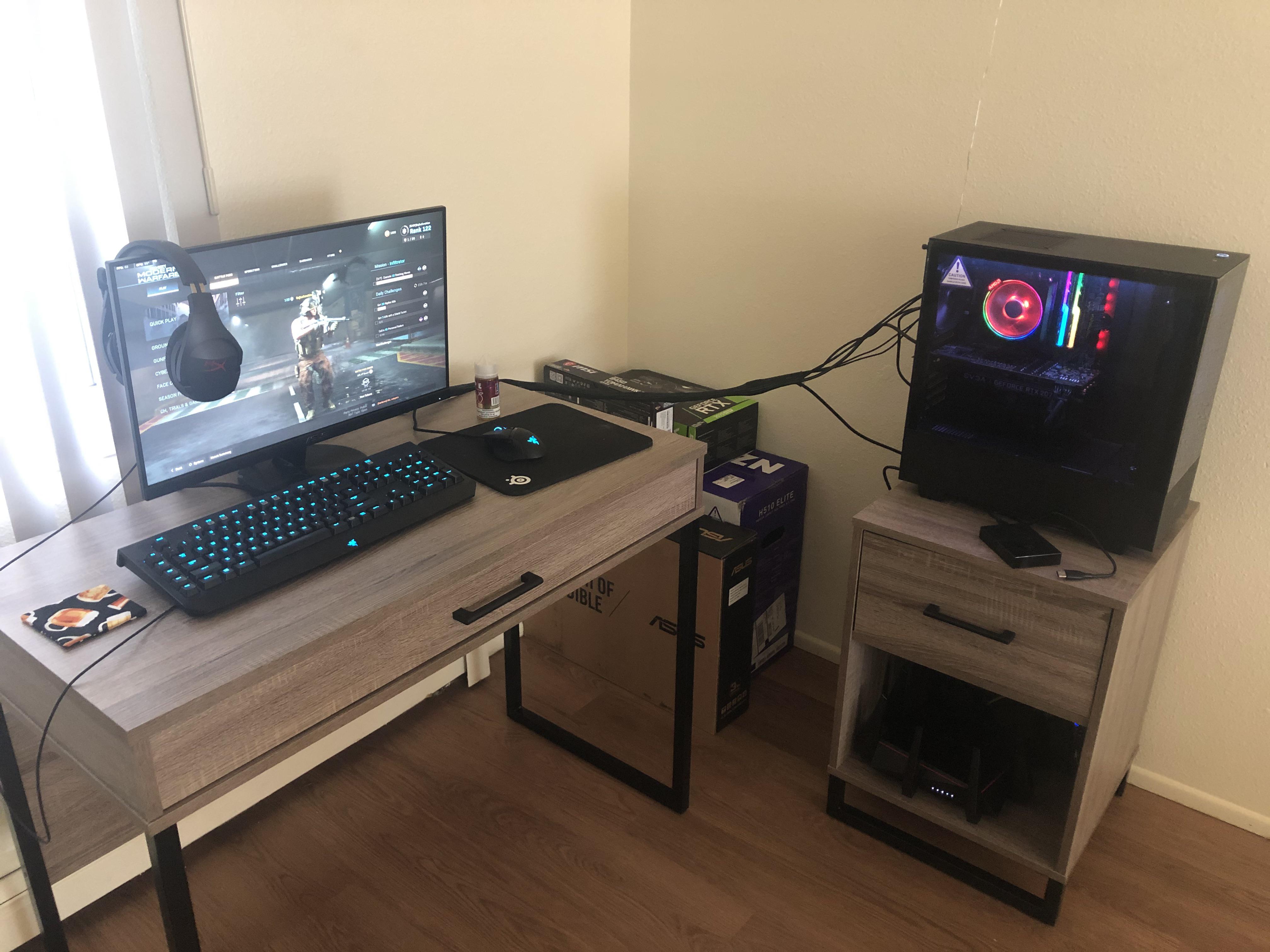 I finally built my first pc | Scrolller