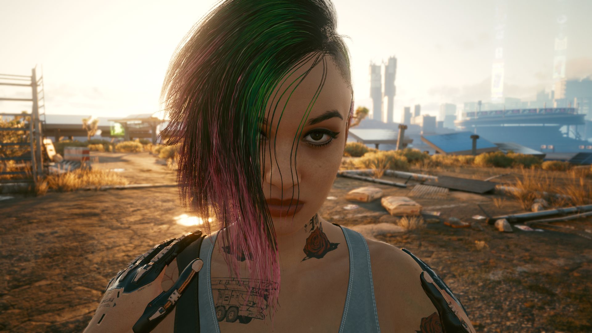 I finally did the good ending | Scrolller