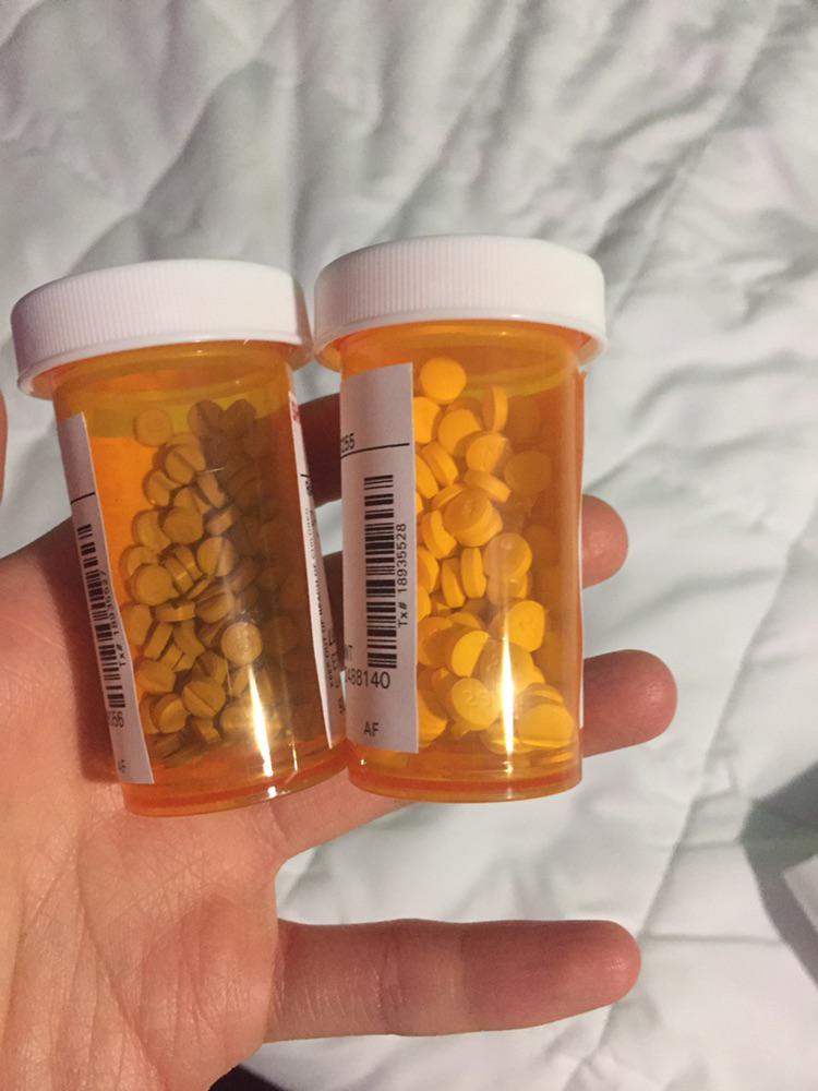 I finally got my anticistamine medication!!!!!! WOOOO | Scrolller