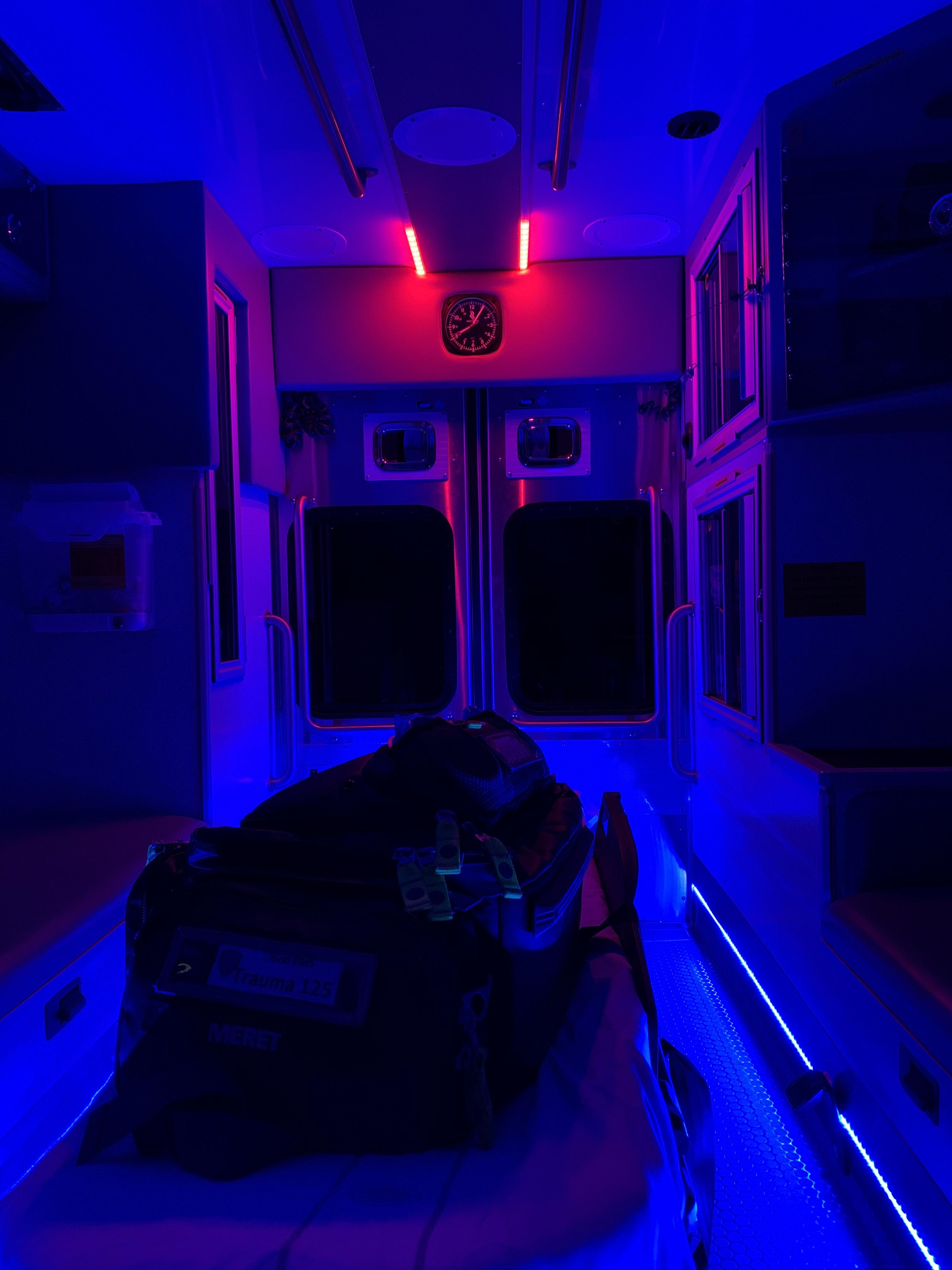 I find the new trucks both solemn and party like. | Scrolller