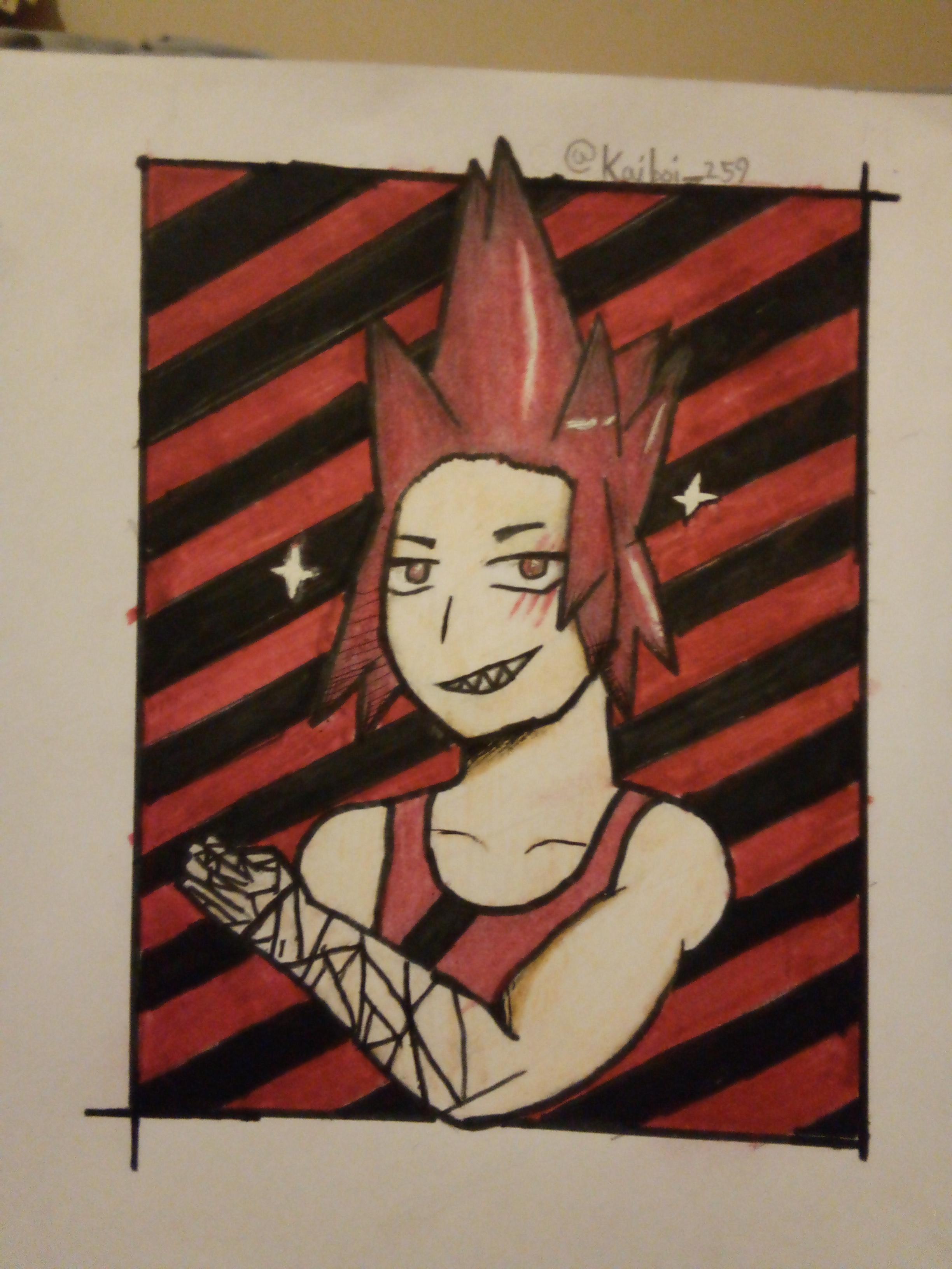 i finished a kirishima | Scrolller